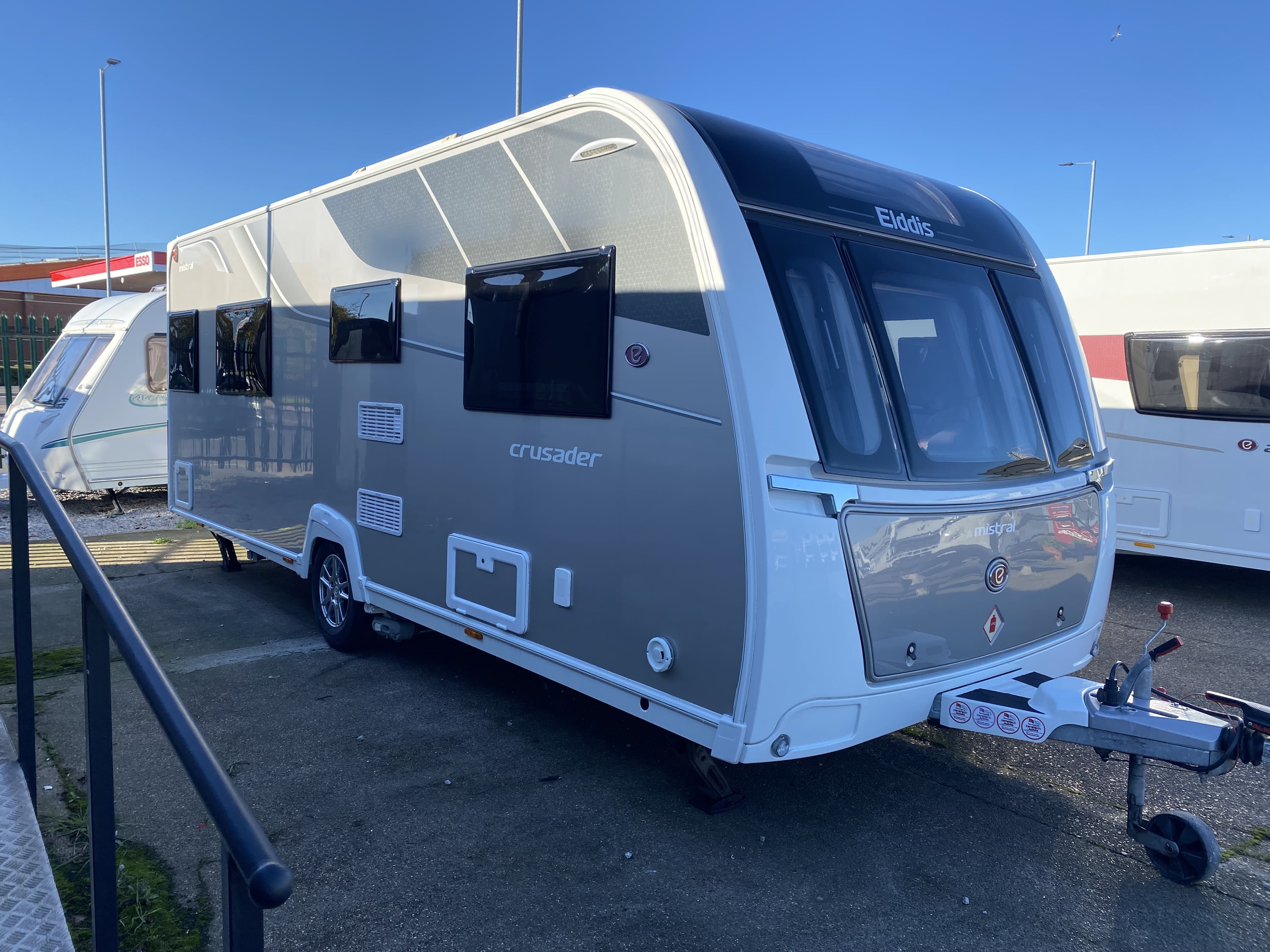 Elddis Crusader Mistral 2017-reserved
