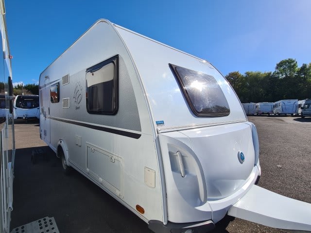 Swift Challenger 565