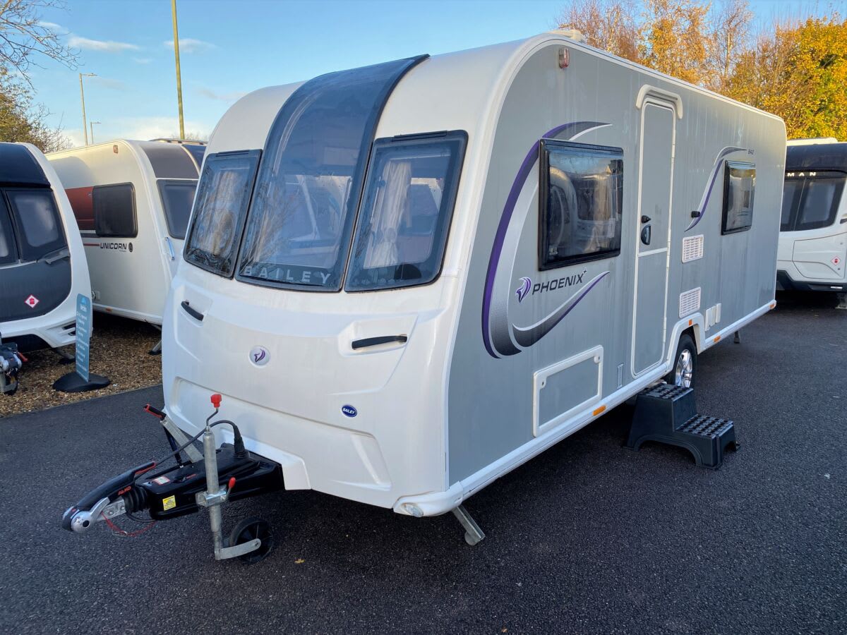 Bailey Phoenix Plus 642