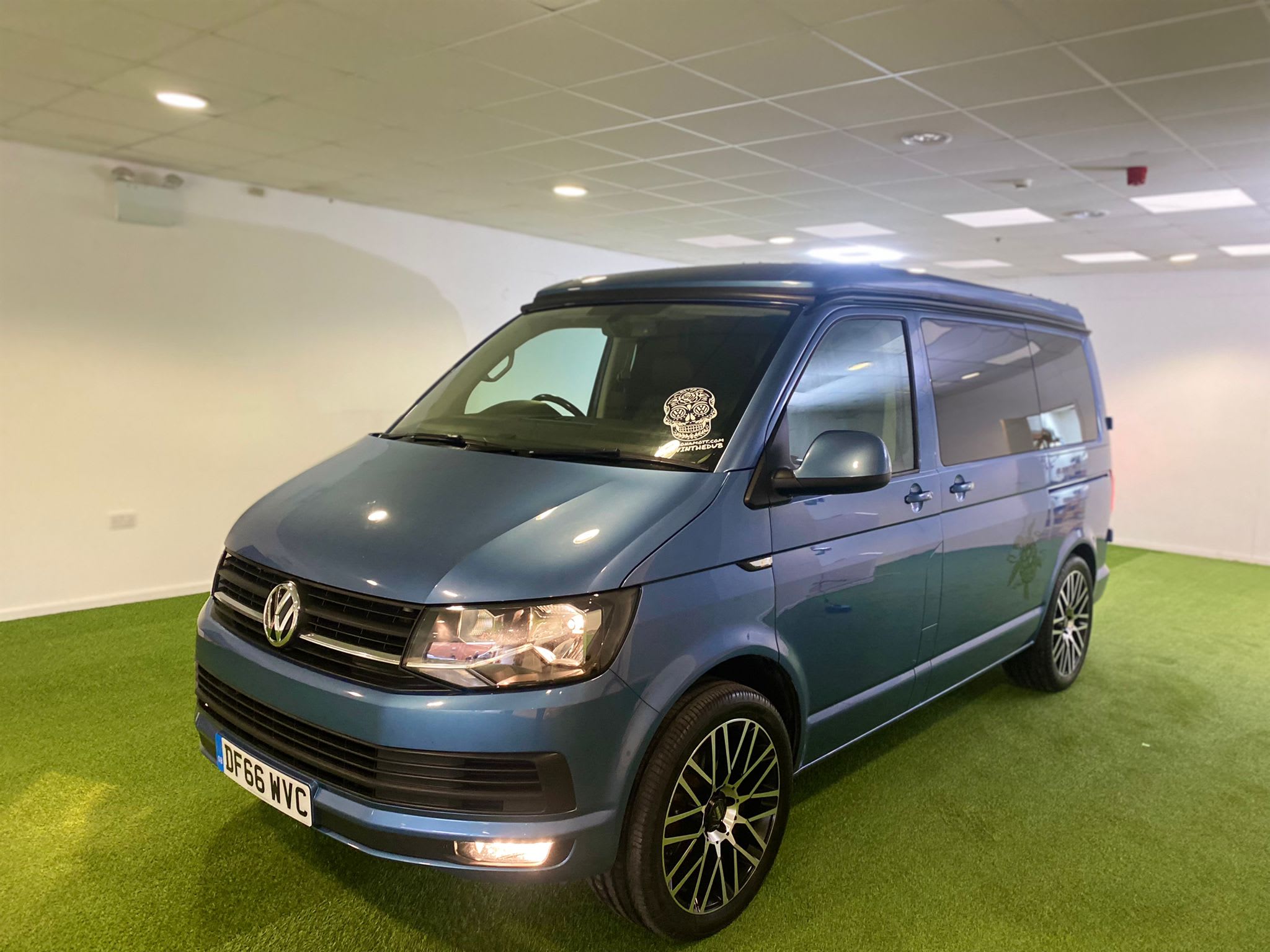 Vw Transporter Highline Only 40k Miles