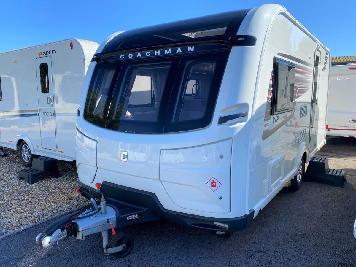 Coachman Vip 460