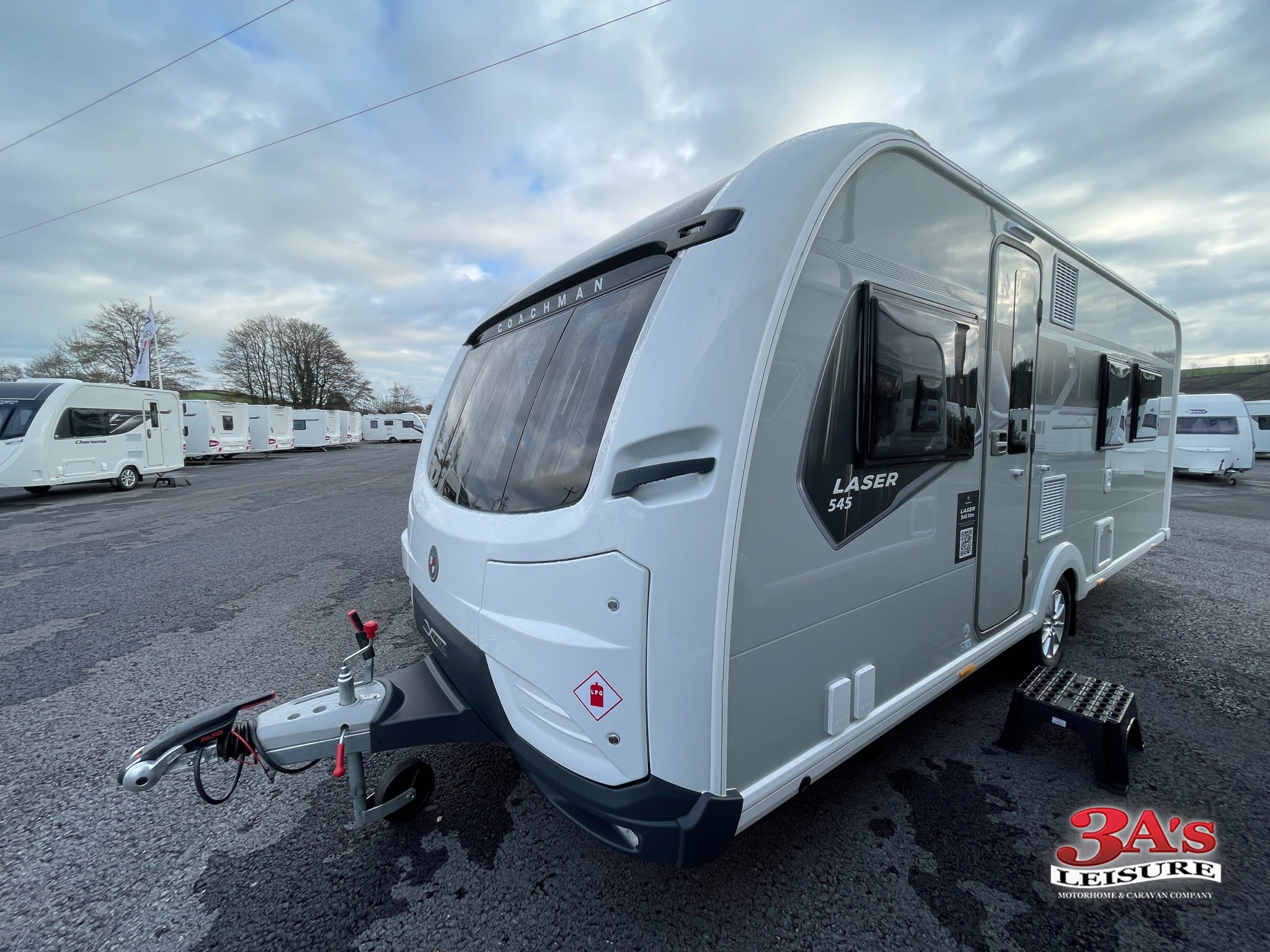 2023 Coachman Laser
