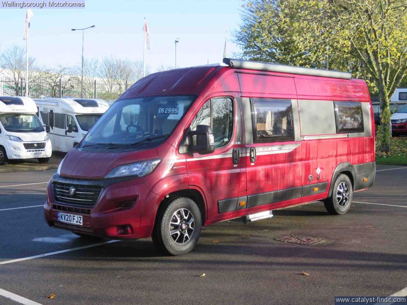 2020 Auto Trail V-line 635 Se