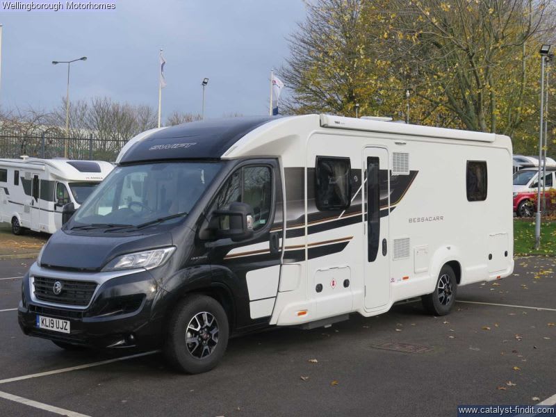 2018 Swift Bessacarr 599