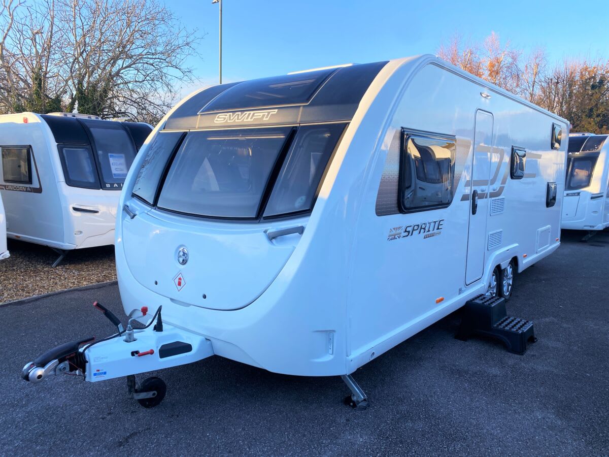 Swift Sprite Super Quattro Db