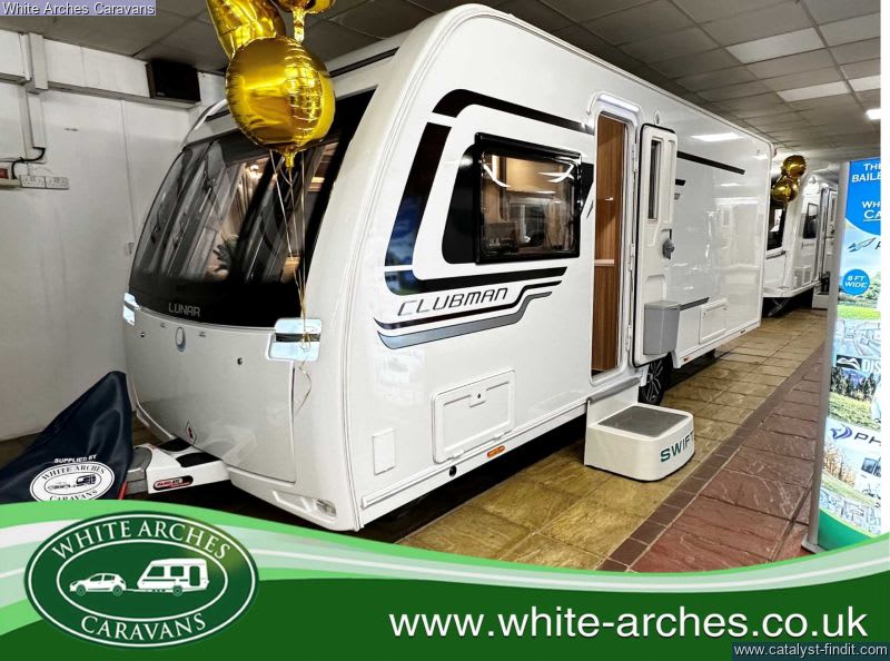 2016 Lunar Clubman Si