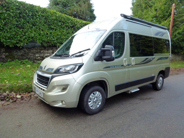 2019 Autosleeper Symbol £57,995