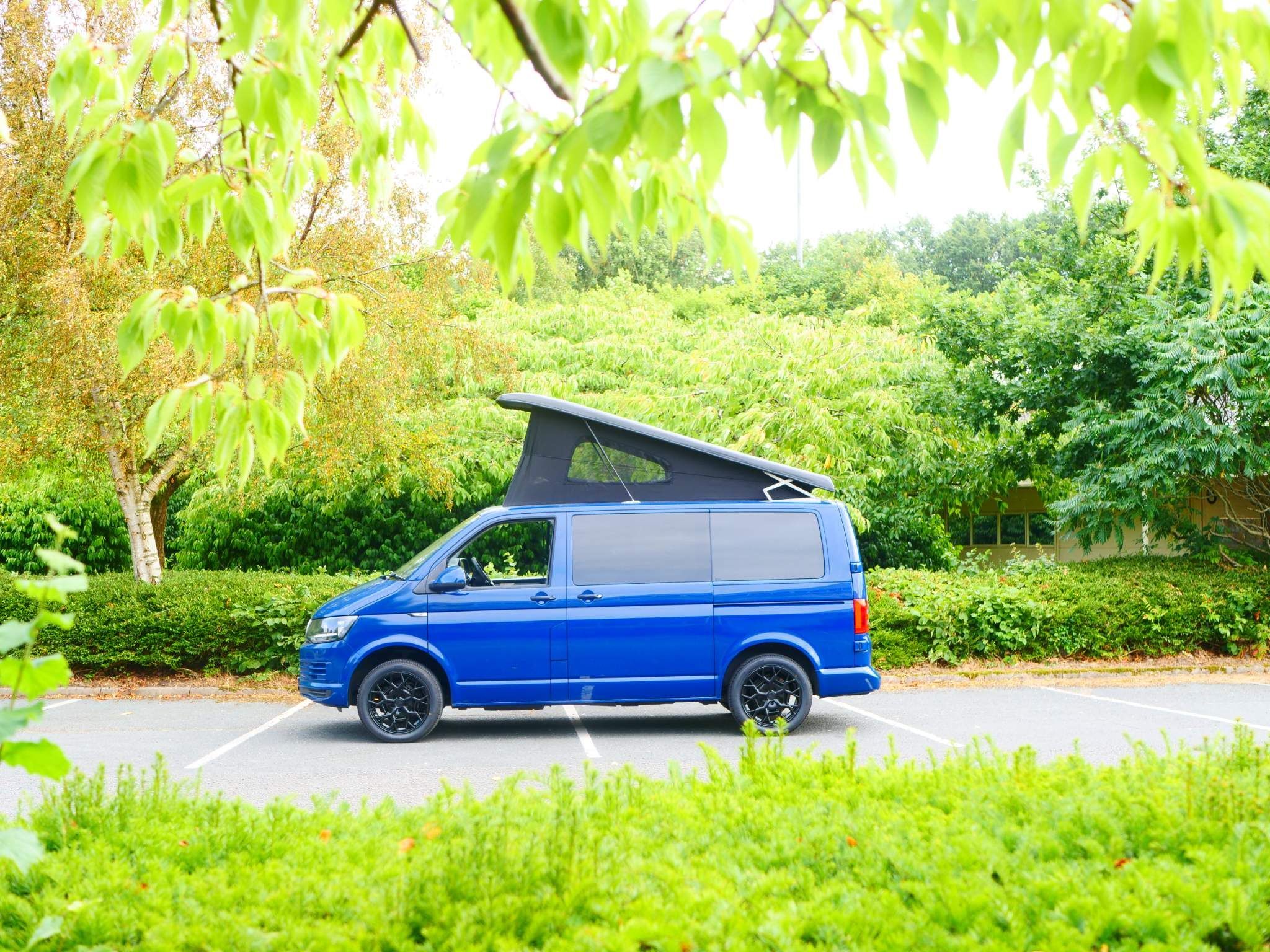 Volkswagen Transporter 1968cc - Van Conversion