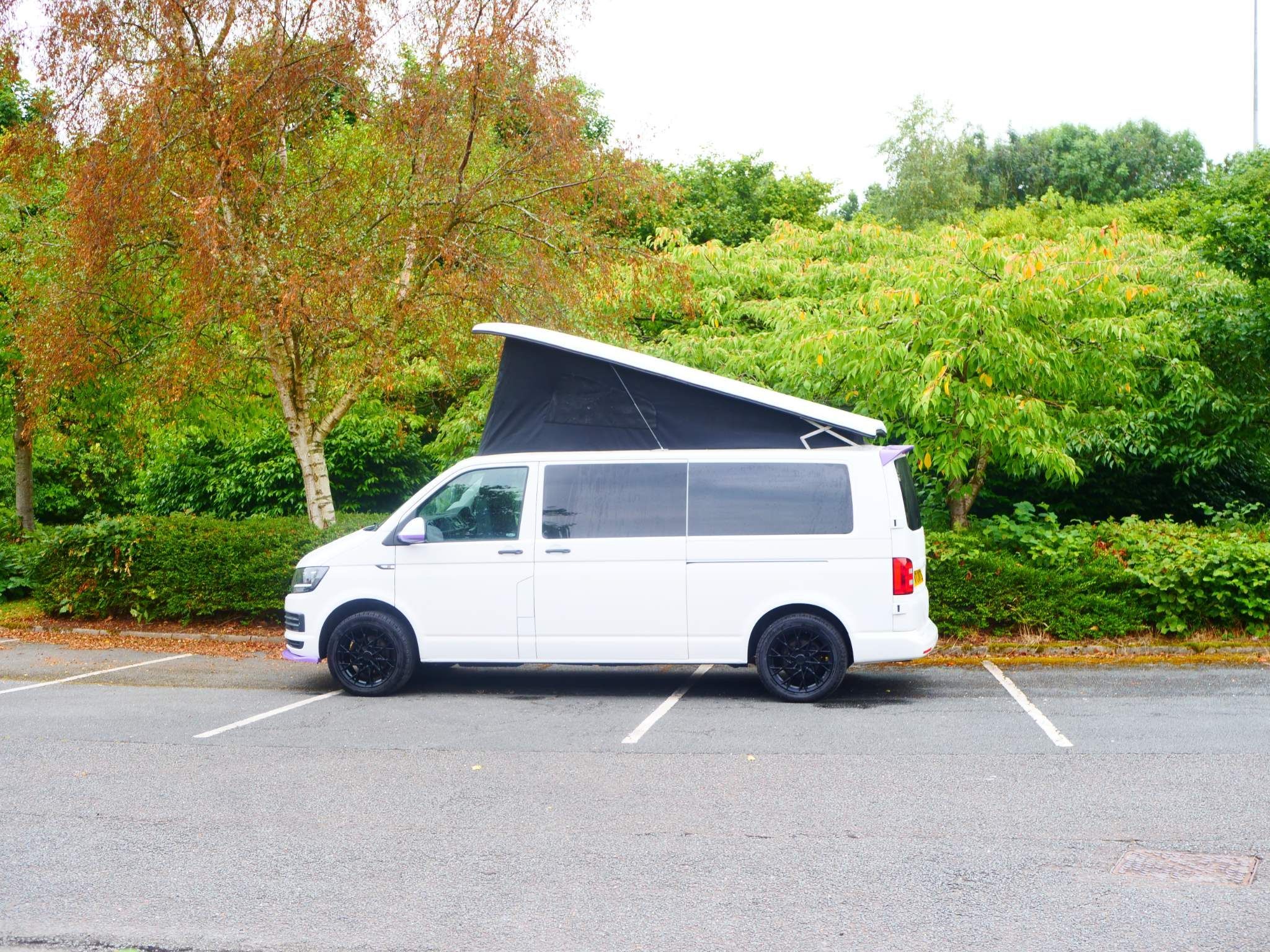 Volkswagen Transporter 1968cc - Van Conversion