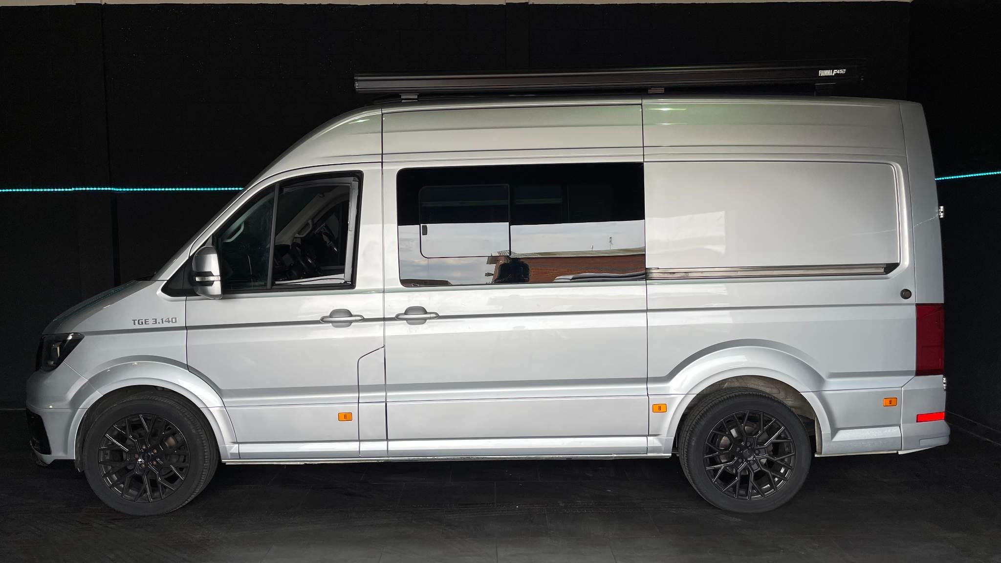 Man Tge Camper 1968cc - Van Conversion