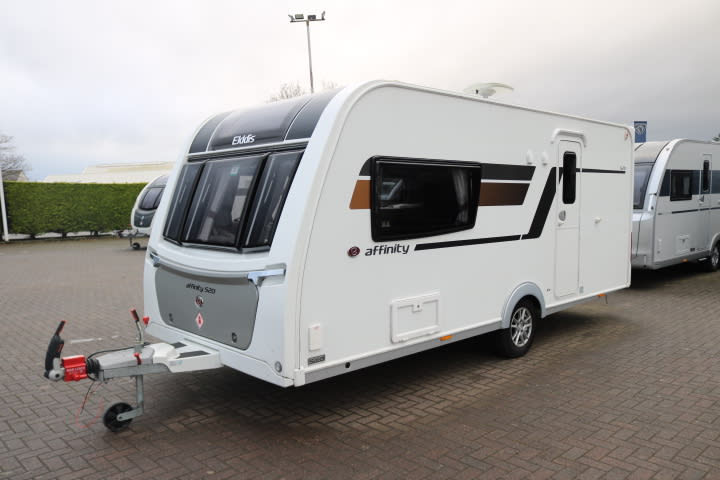 Elddis Affinity 520