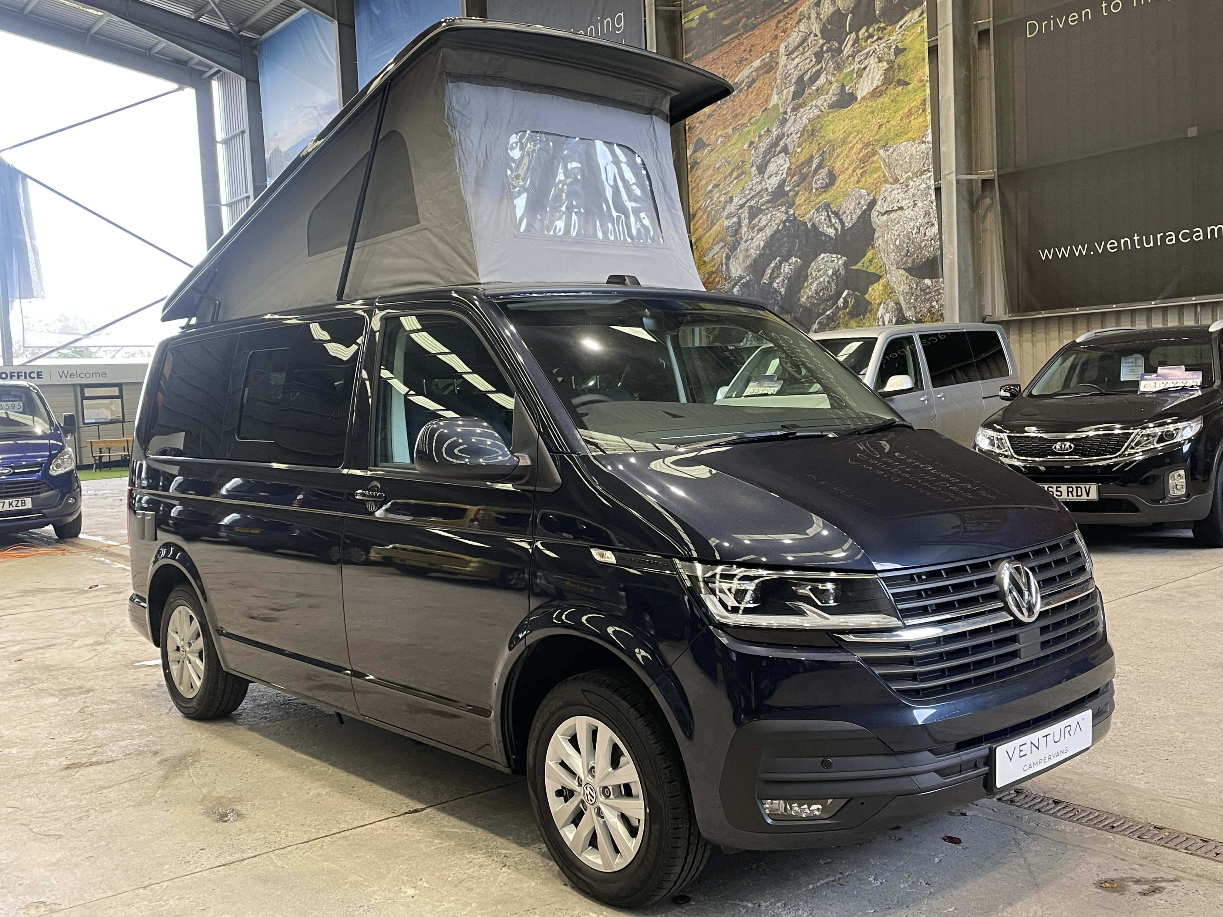 Volkswagen Ventura Riviera T6.1 Highline 150hp 7 Speed Ds...