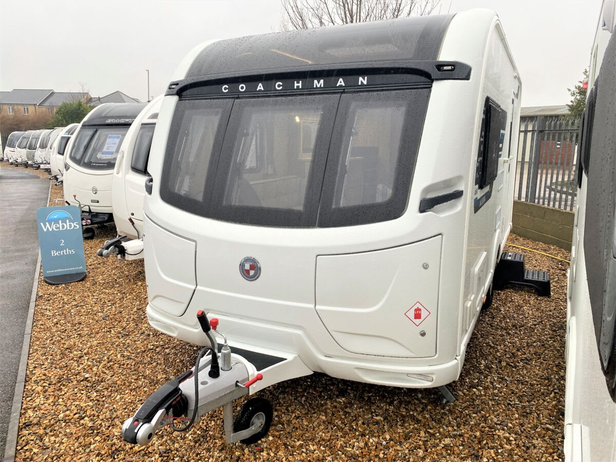 Coachman Acadia 460