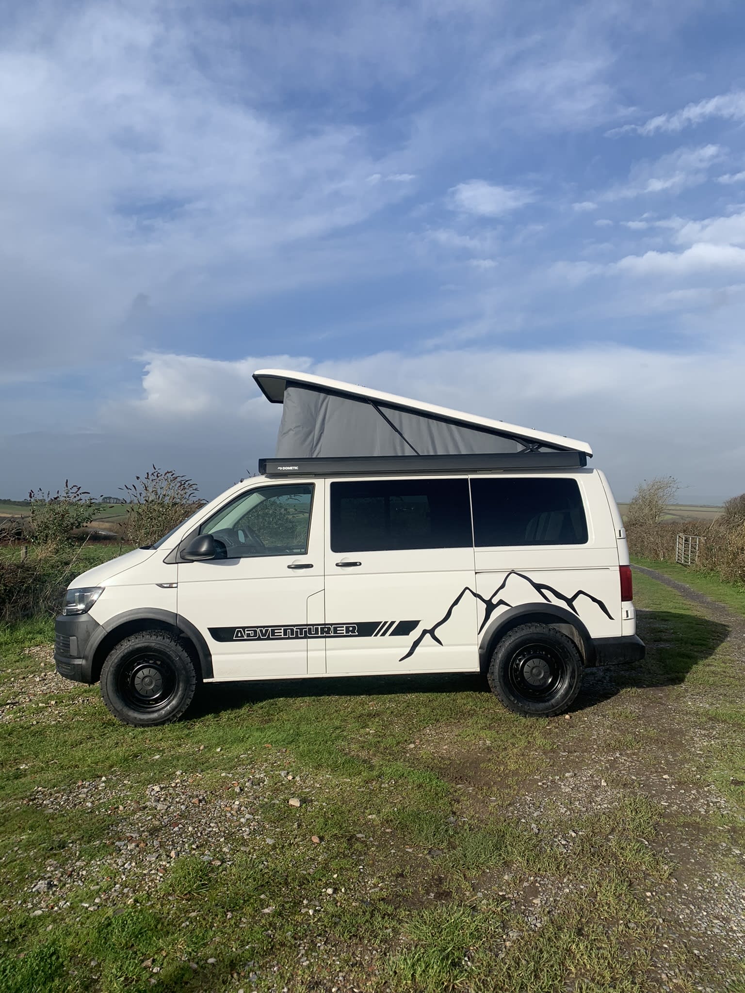 Buyacamper's Adventurer Conversion