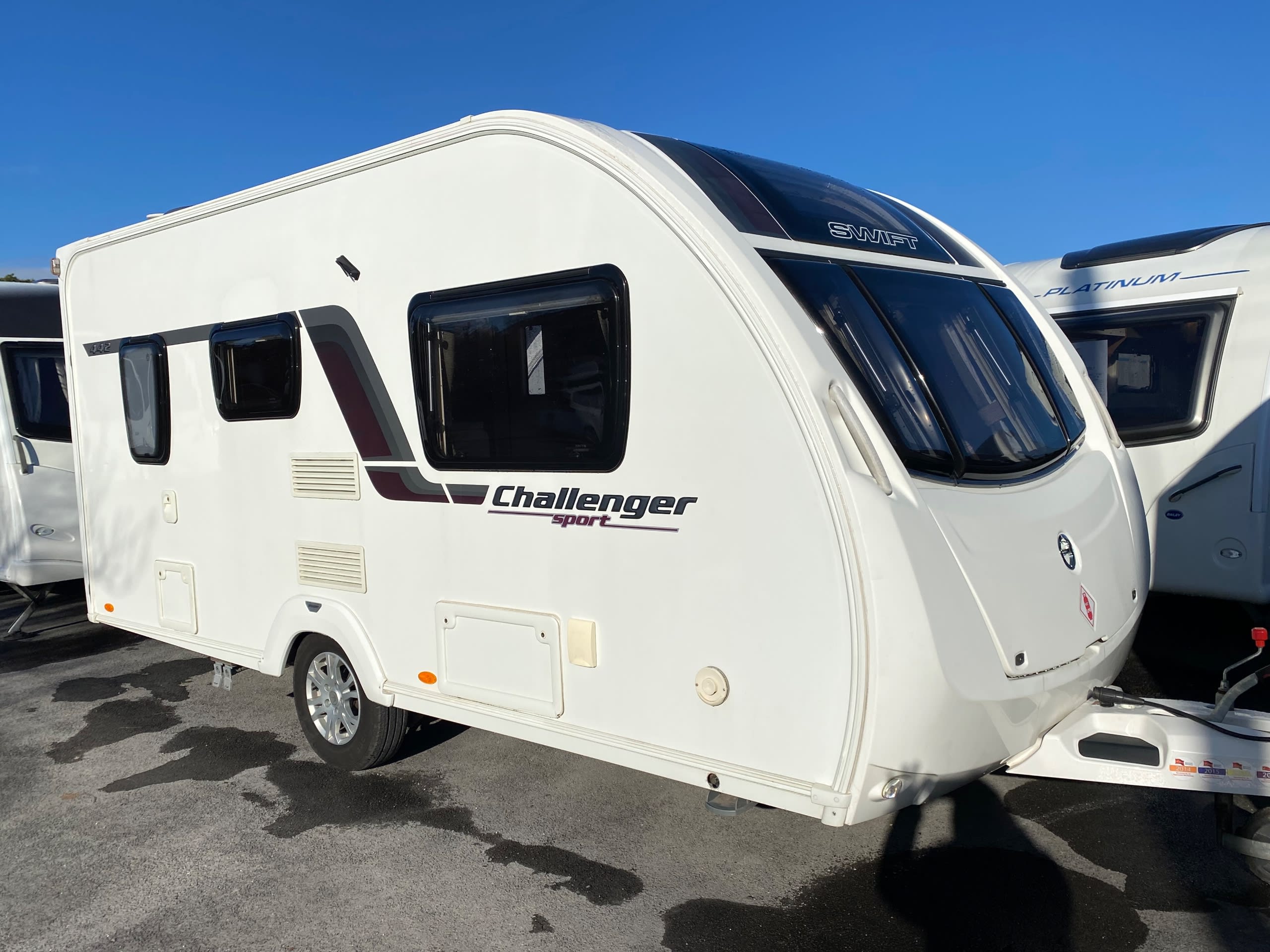 2013 Swift Challenger