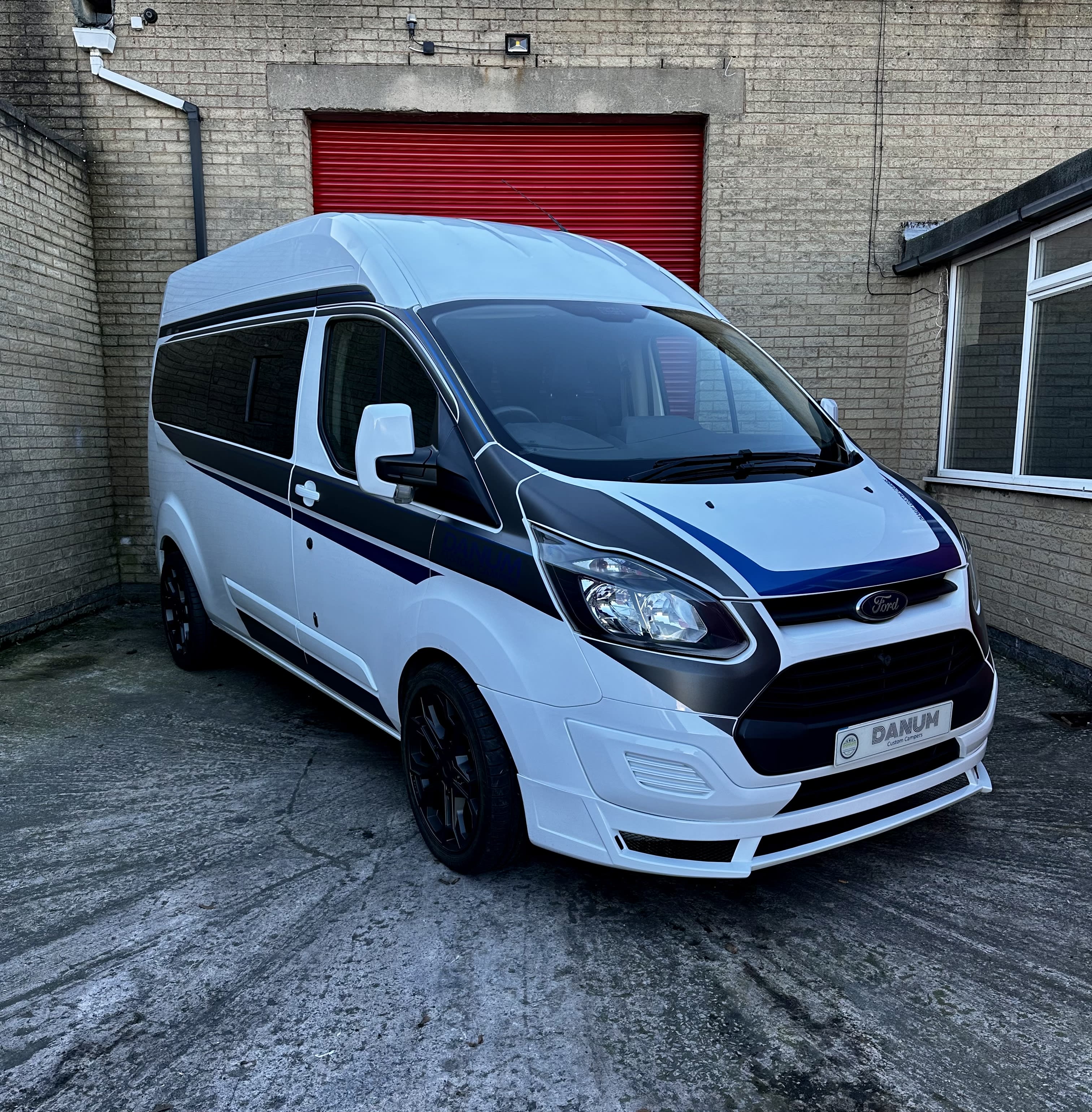 Ford Transit Custom Campervan
