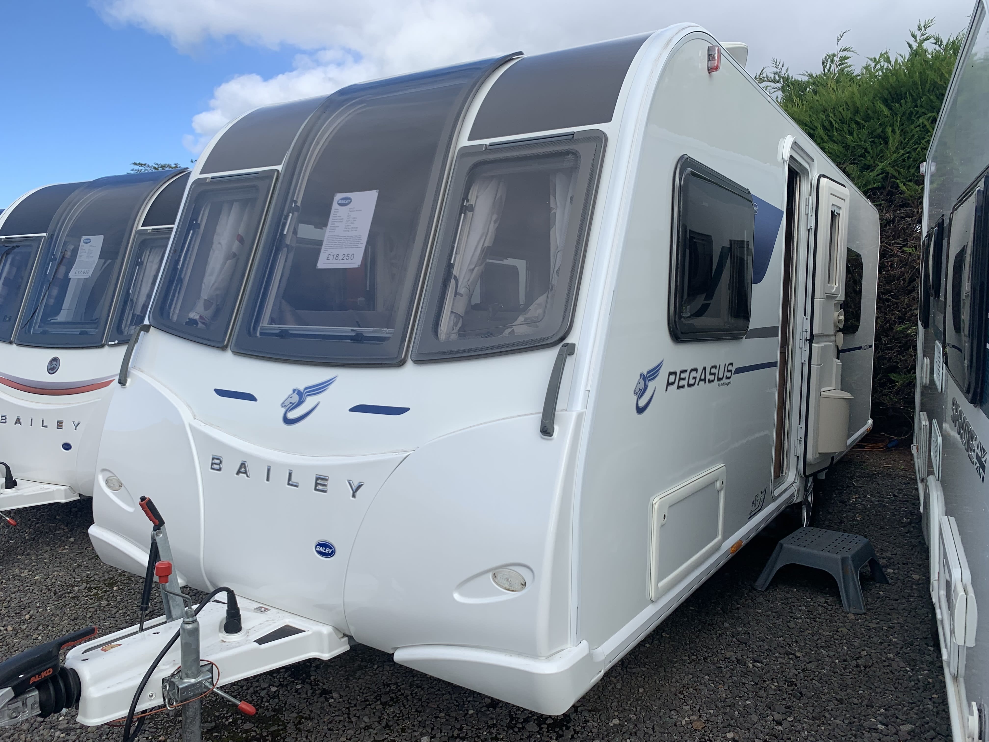 Bailey Pegasus Ancona 2017