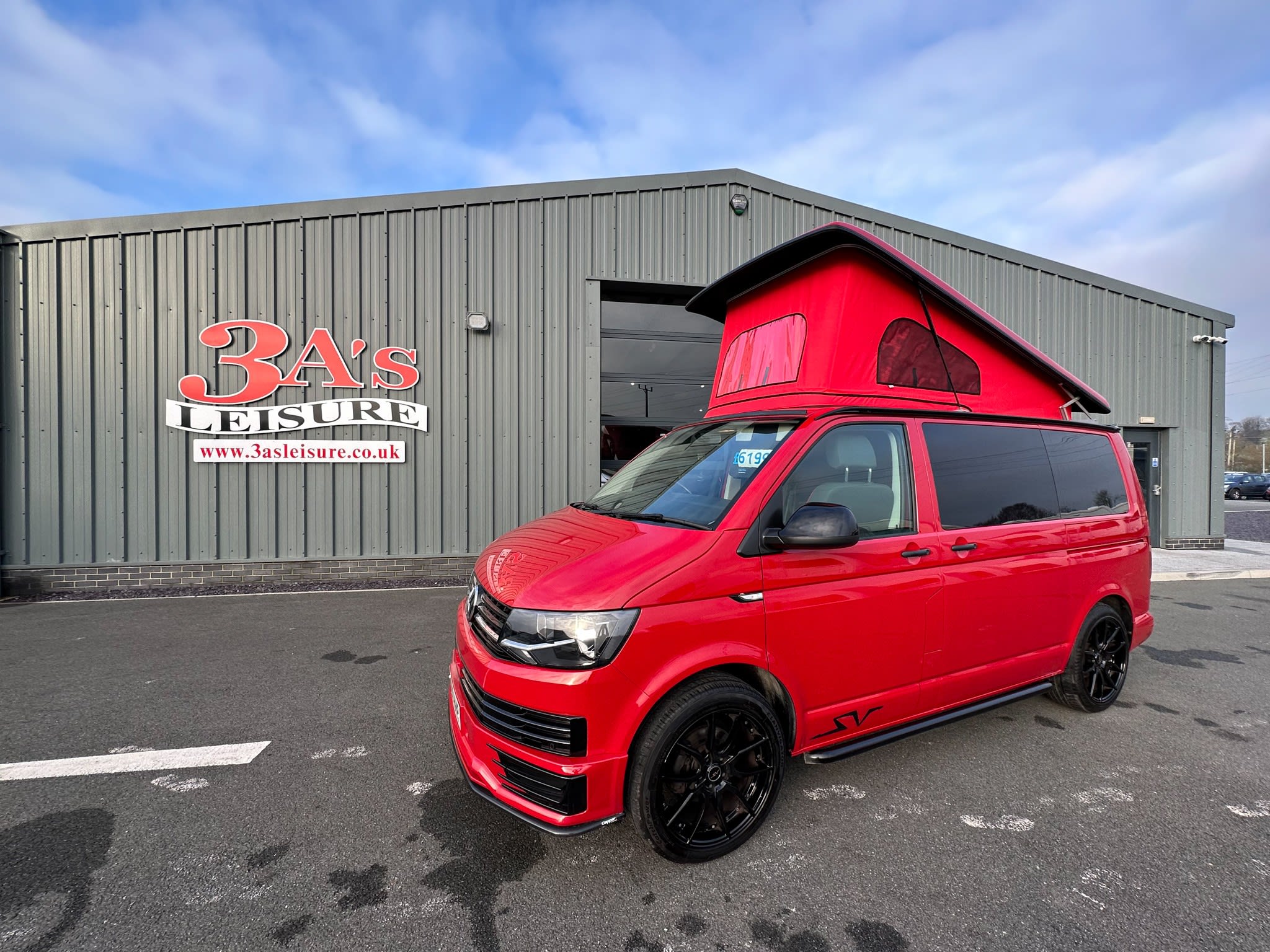 2020 Volkswagen Transporter