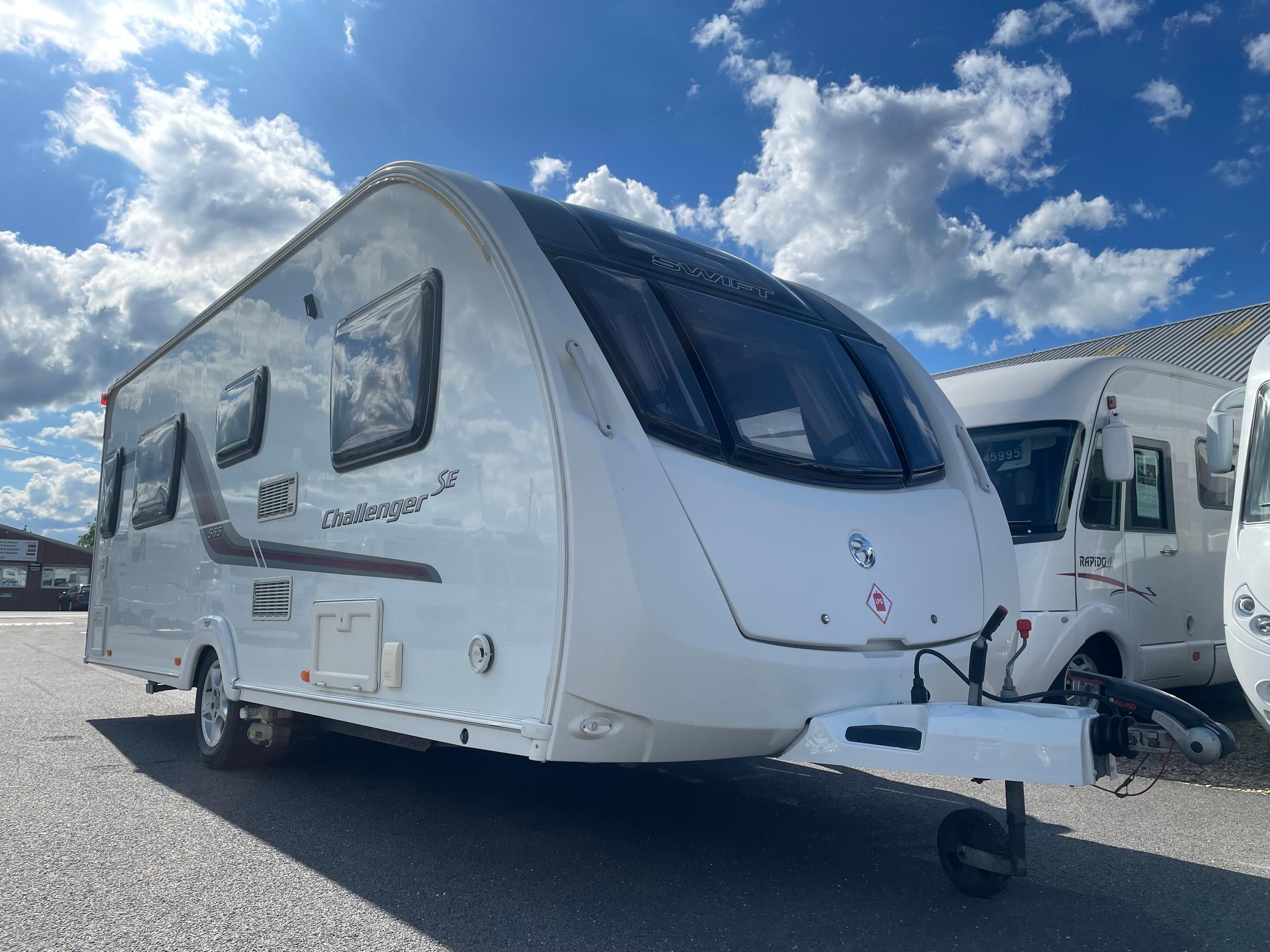 Swift Challenger 565 Se
