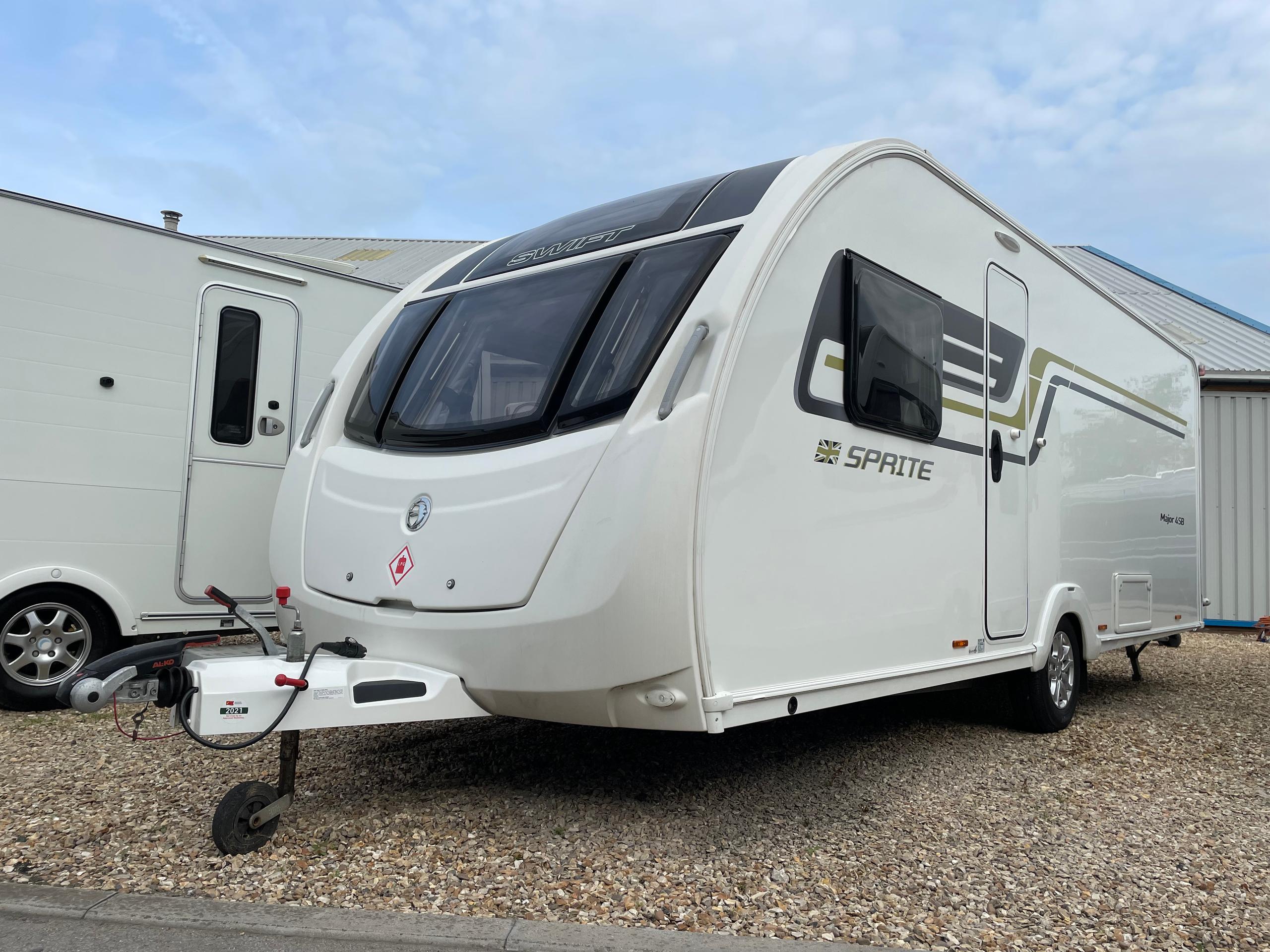 Swift Sprite Major 4sb