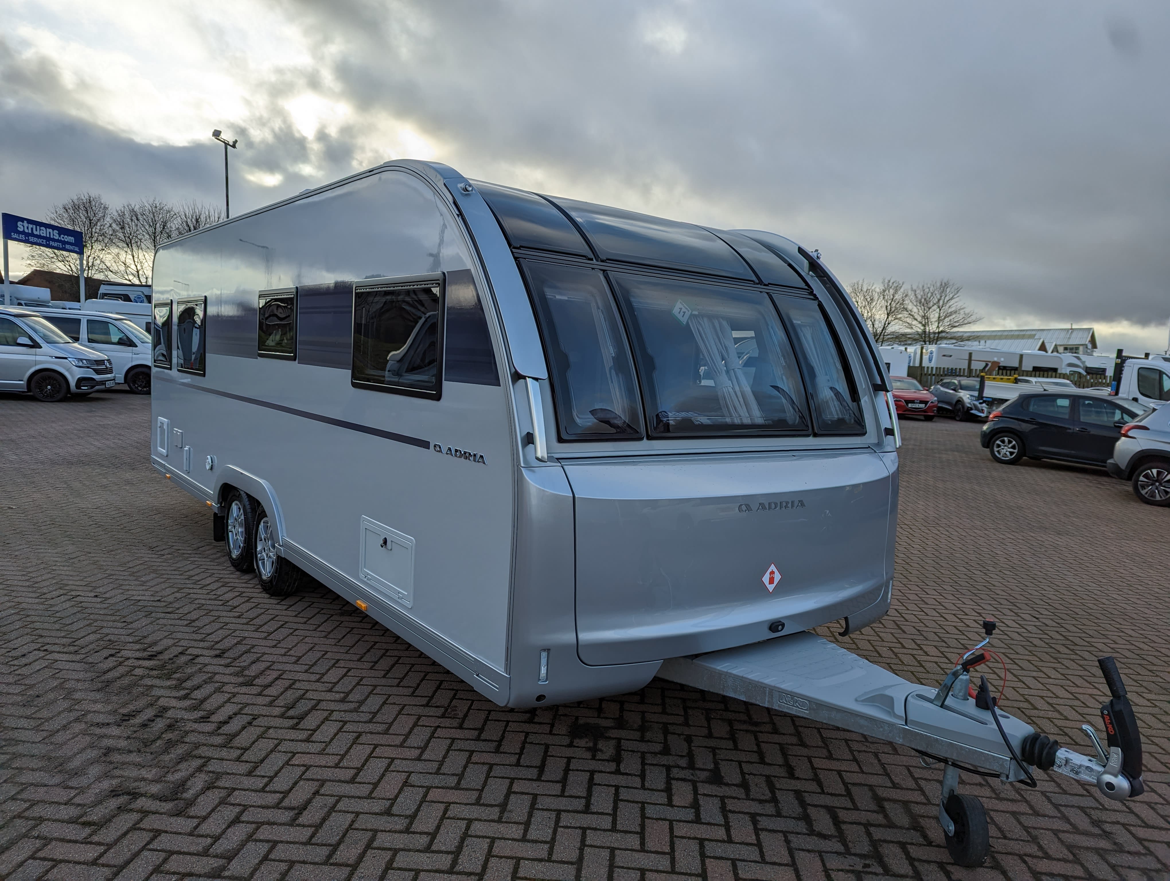 Adria Alpina Colorado (new)