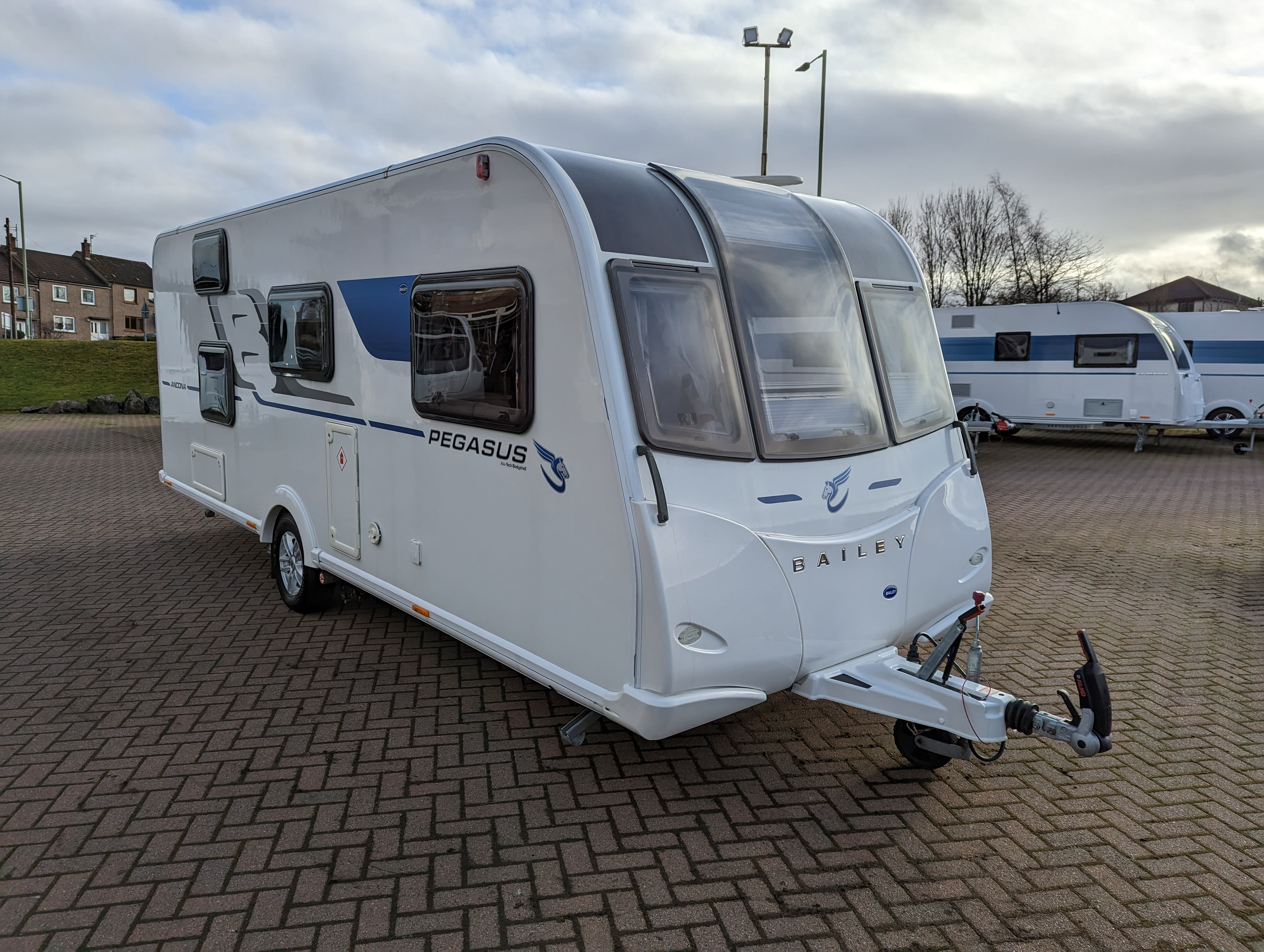 Bailey Pegasus Ancona Gt6