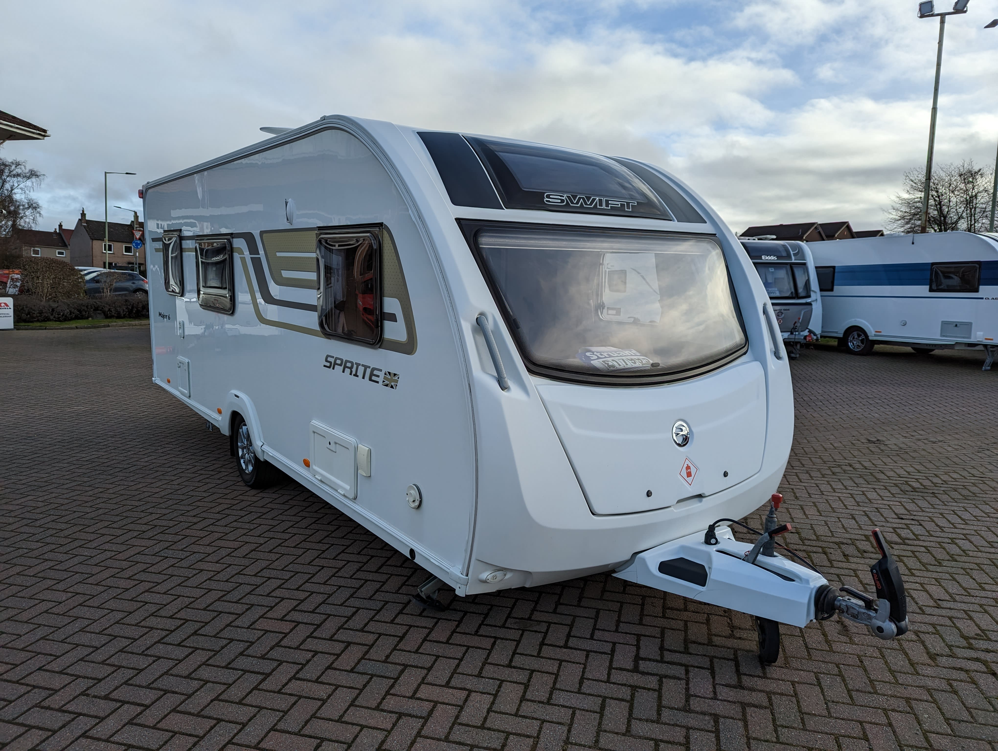 Swift Sprite Major 6 (2015)