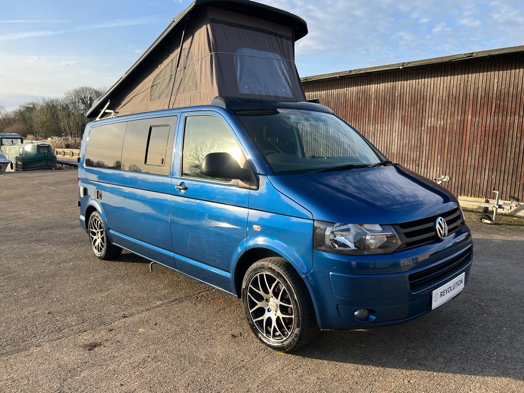 Volkswagen Transporter T30 Startline - Lwb Campervan Conv...