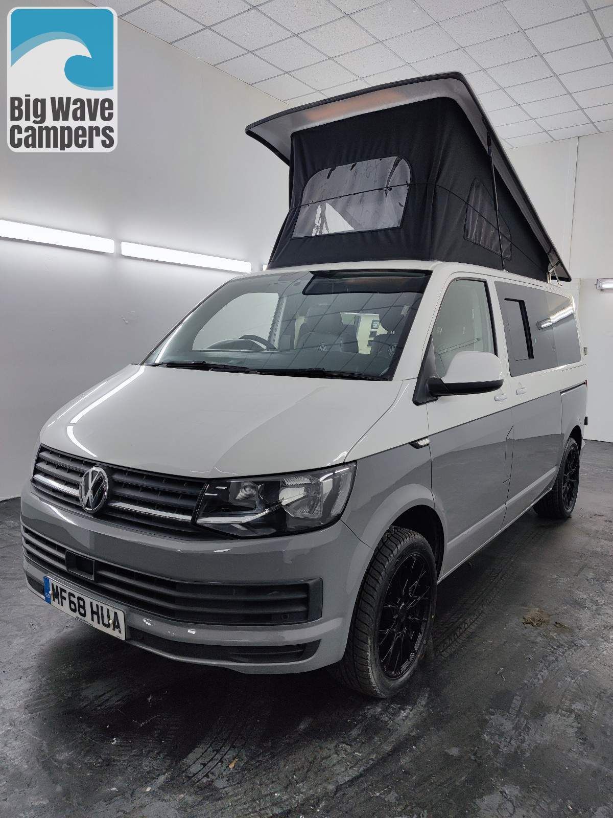 Volkswagen Transporter 1968cc - Van Conversion