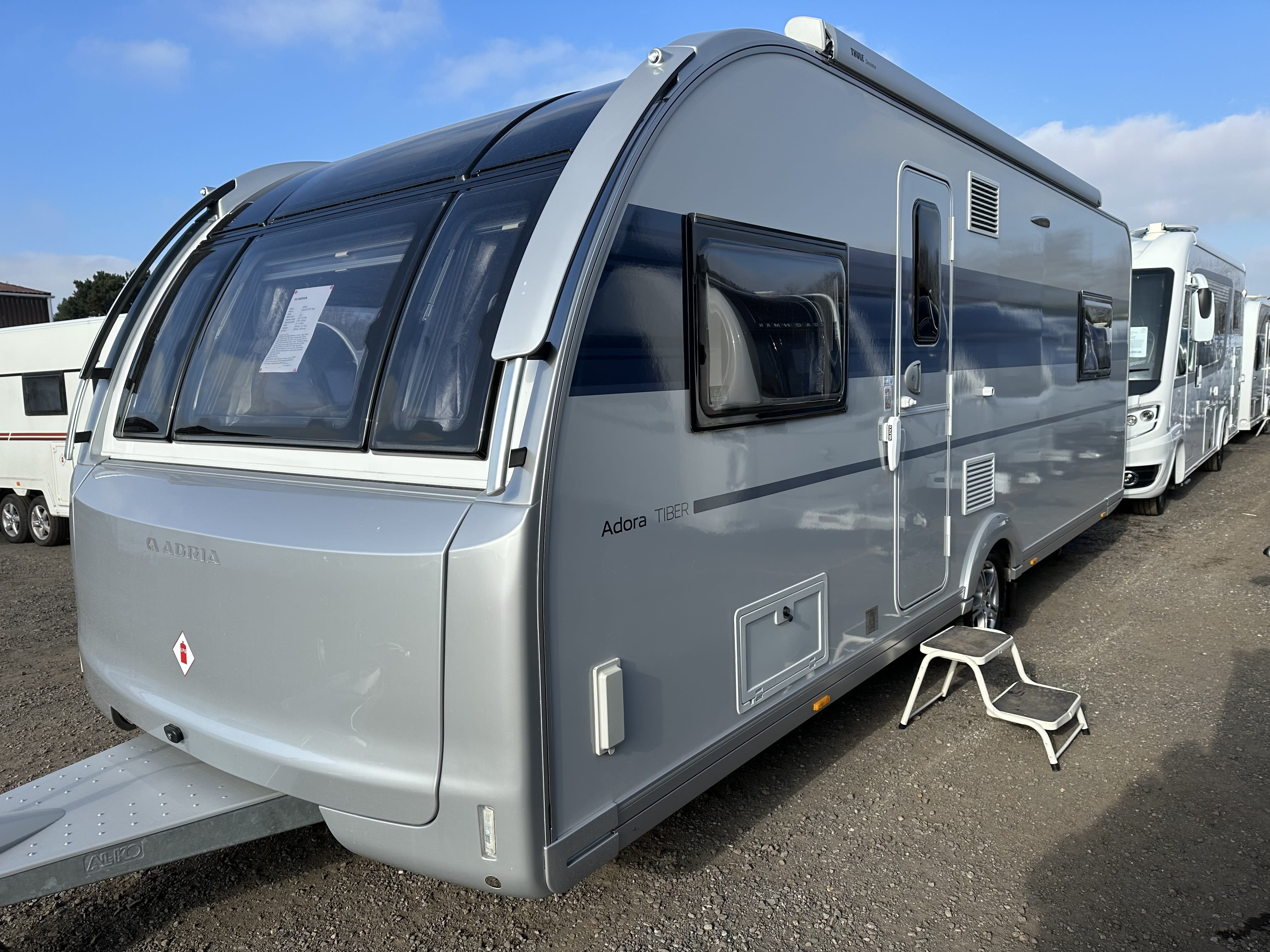 Adria Adora 623 Dp Tiber 2021