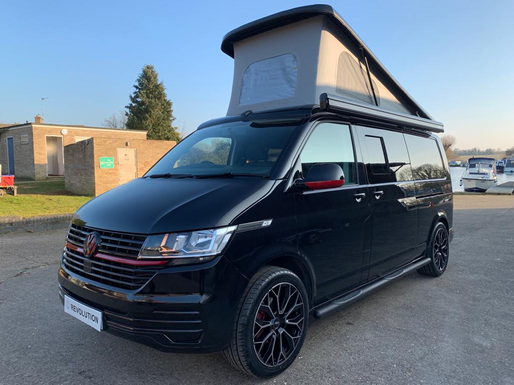 Volkswagen Transporter - Dsg 150bhp - Campervan Conversio...