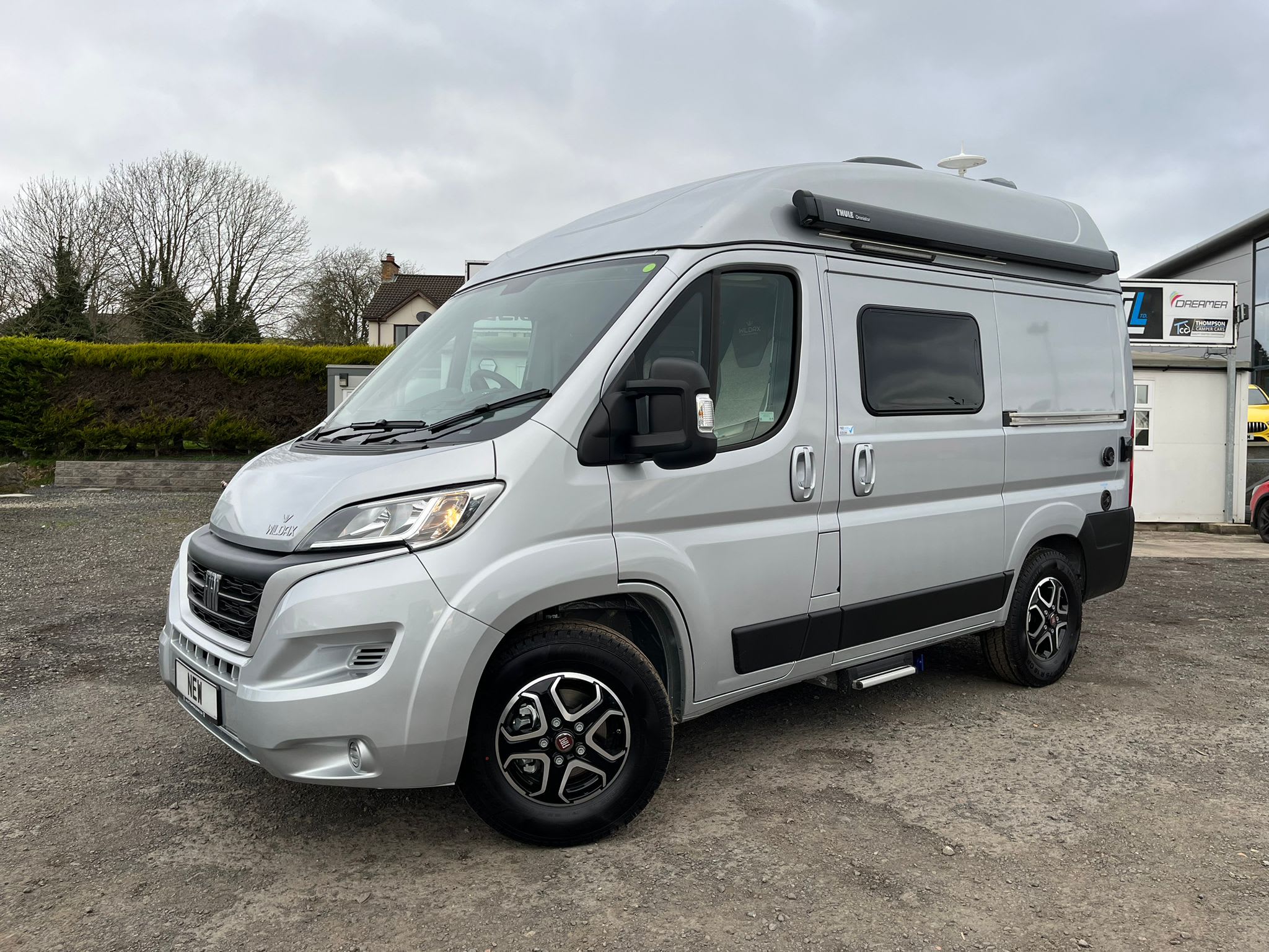 New Wildax Pulsar Automatic