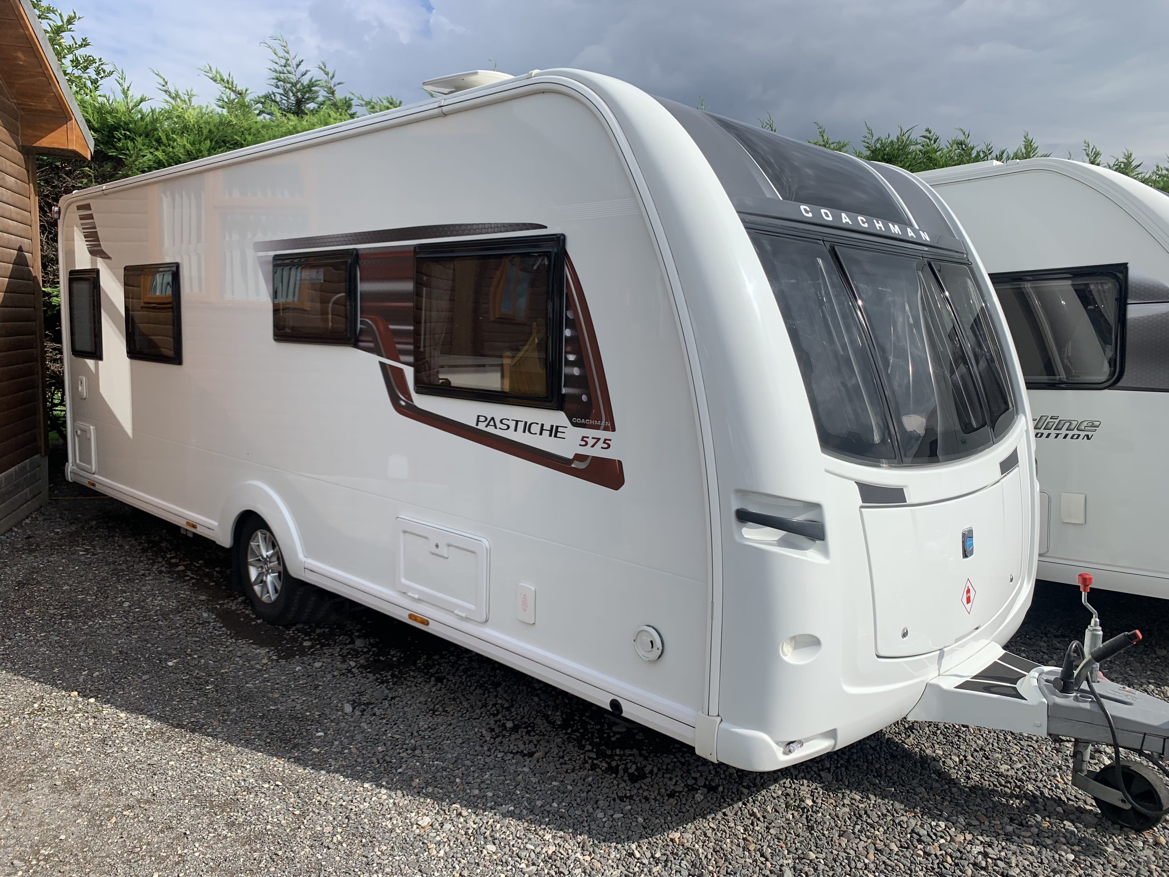 Coachman Pastiche 575 2019