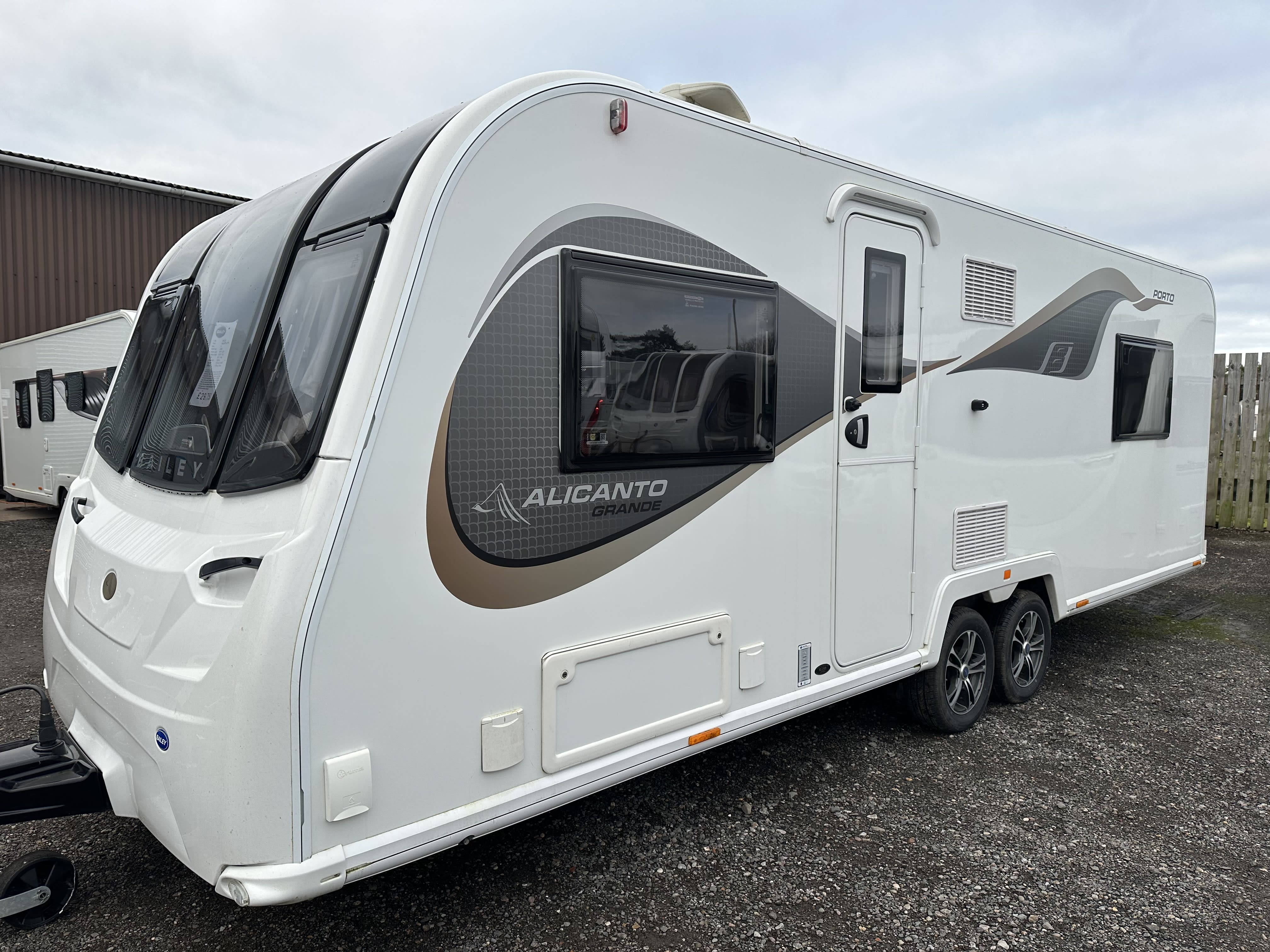 Bailey Alicanto Grande Porto 2020