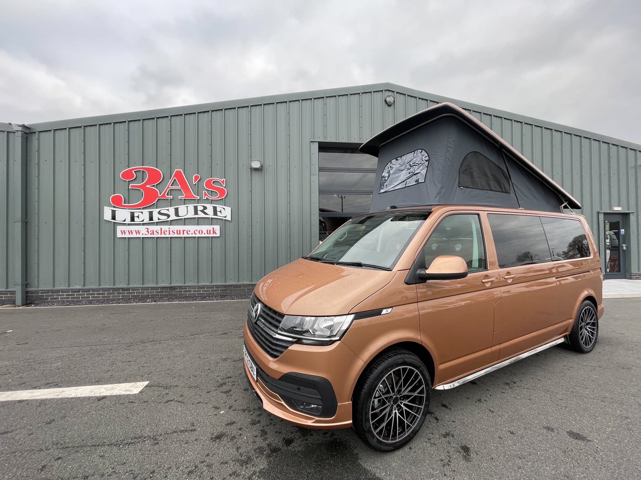 2022 Volkswagen Transporter