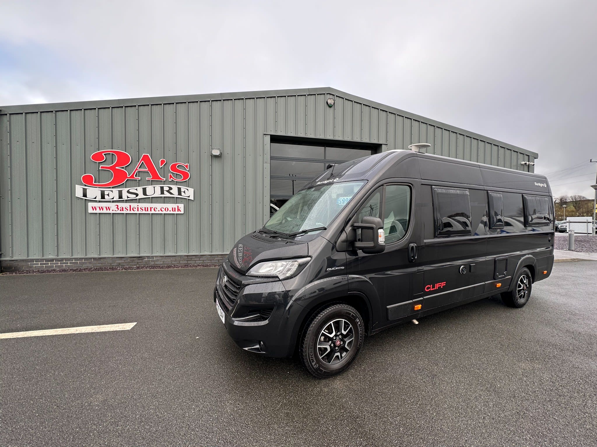 2021 Sunlight Adventure Edition