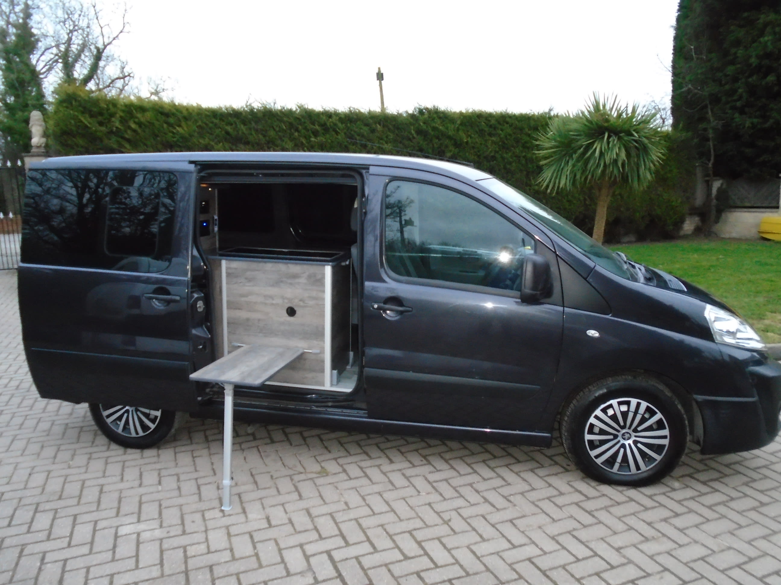 Peugeot Expert Brand New High Spec Conversion