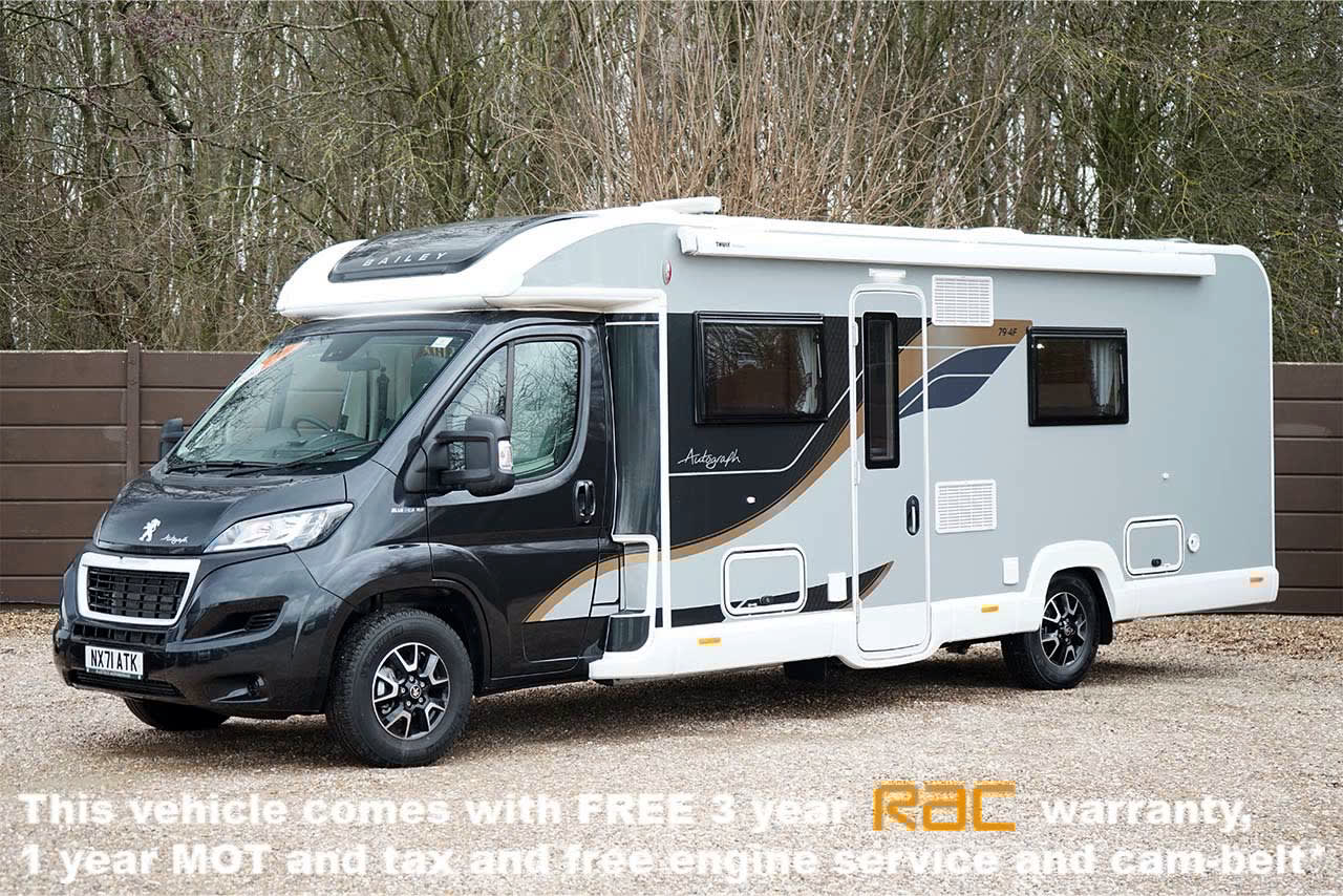 2021 Bailey Autograph 79-4f