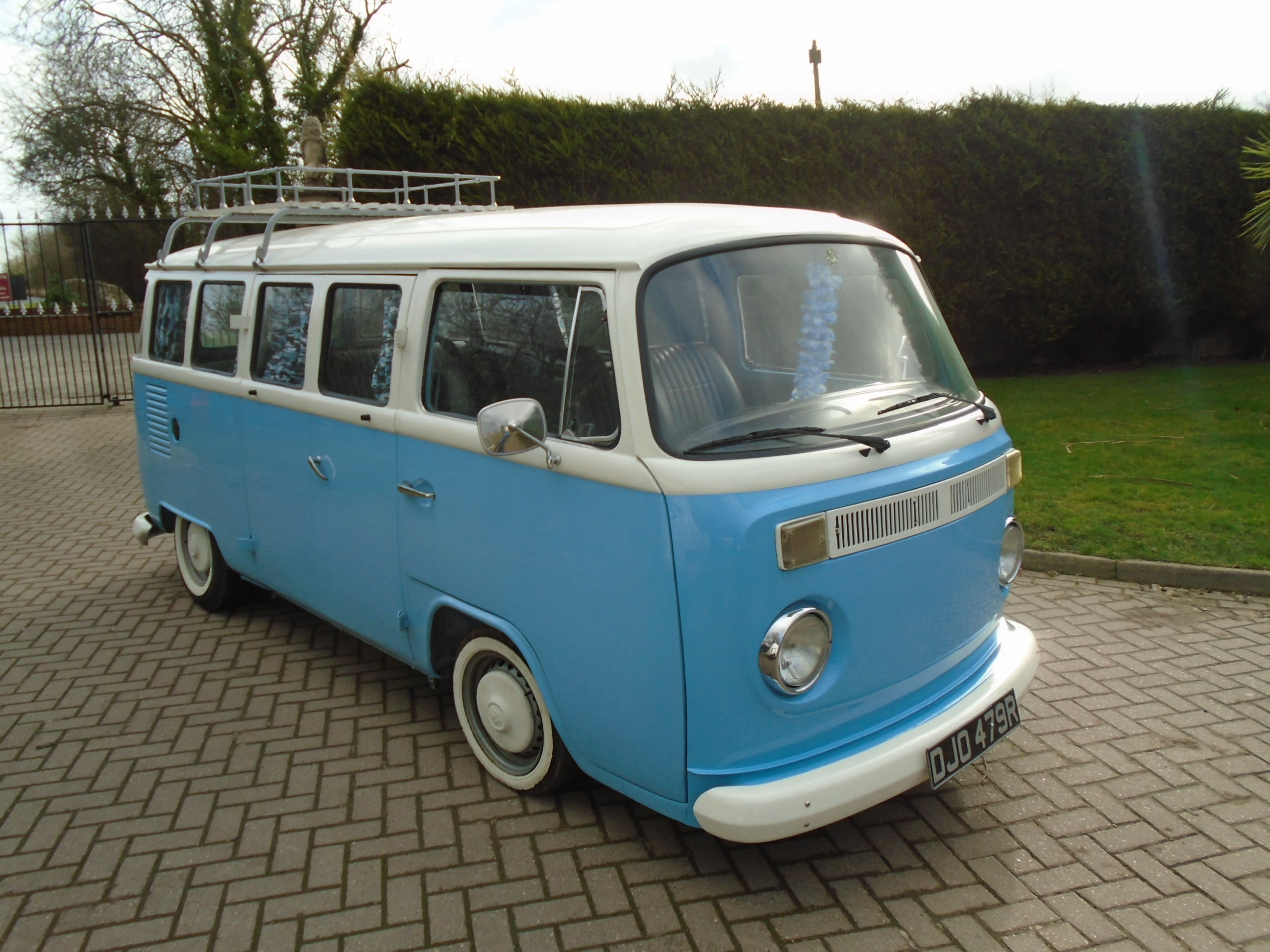 Vw T2 Left Hand Drive Brazillian Import