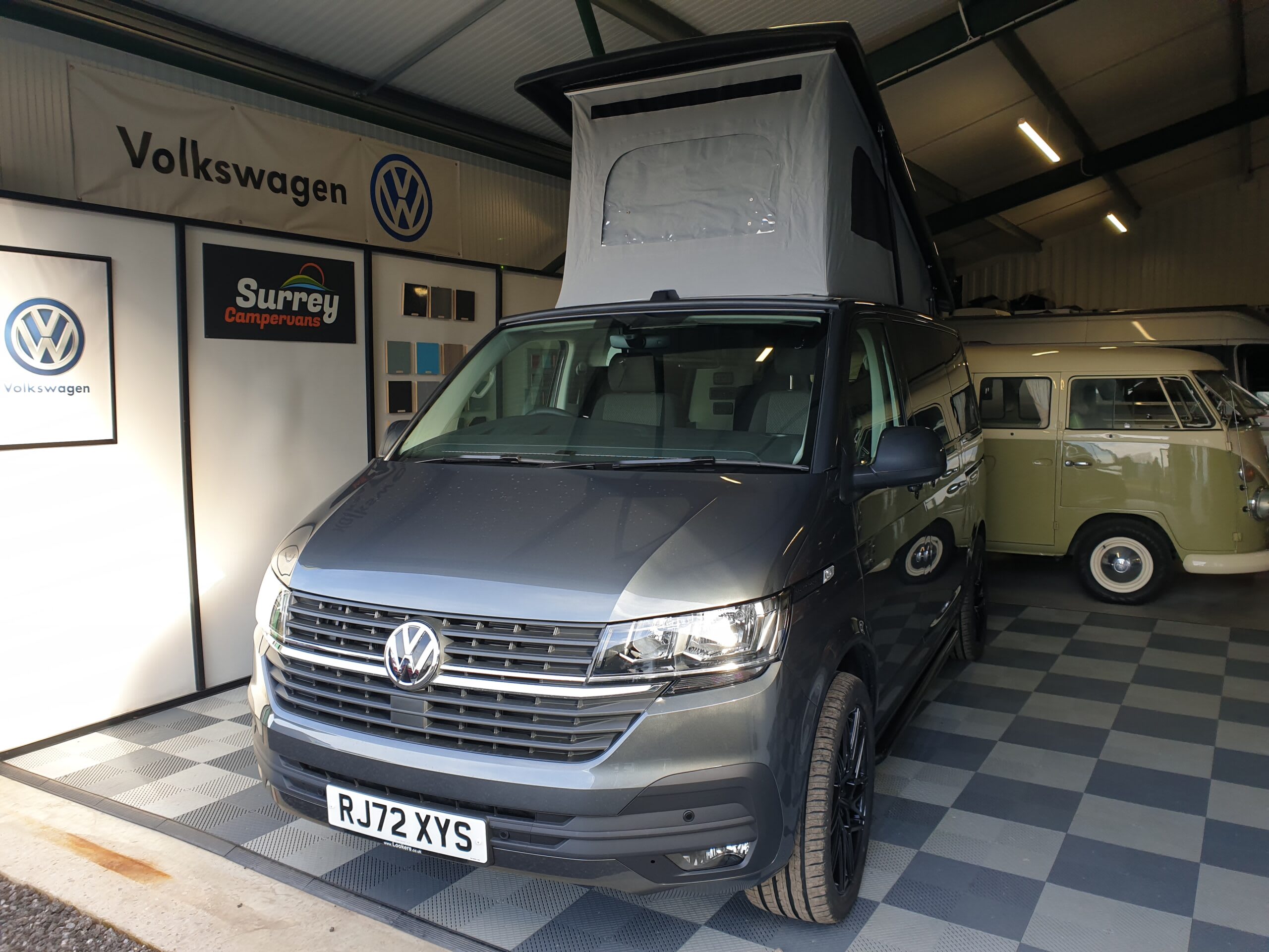 Vw Transporter T6.1 Highline Automatic