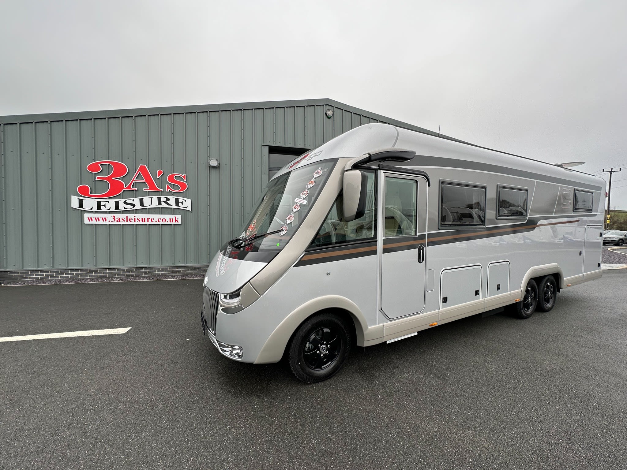 2023 Carthago Chic C-line