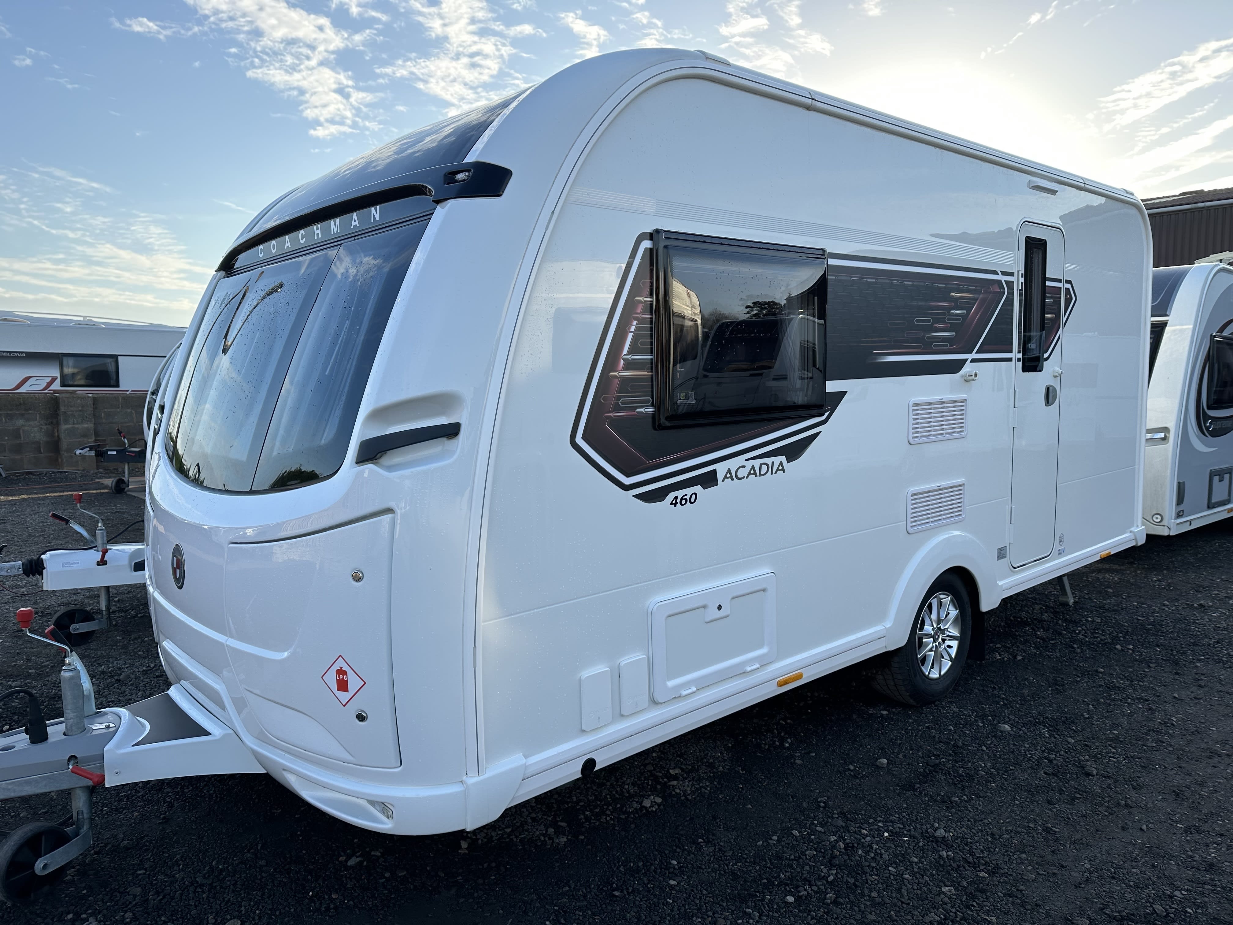 Coachman Acadia 460 2022