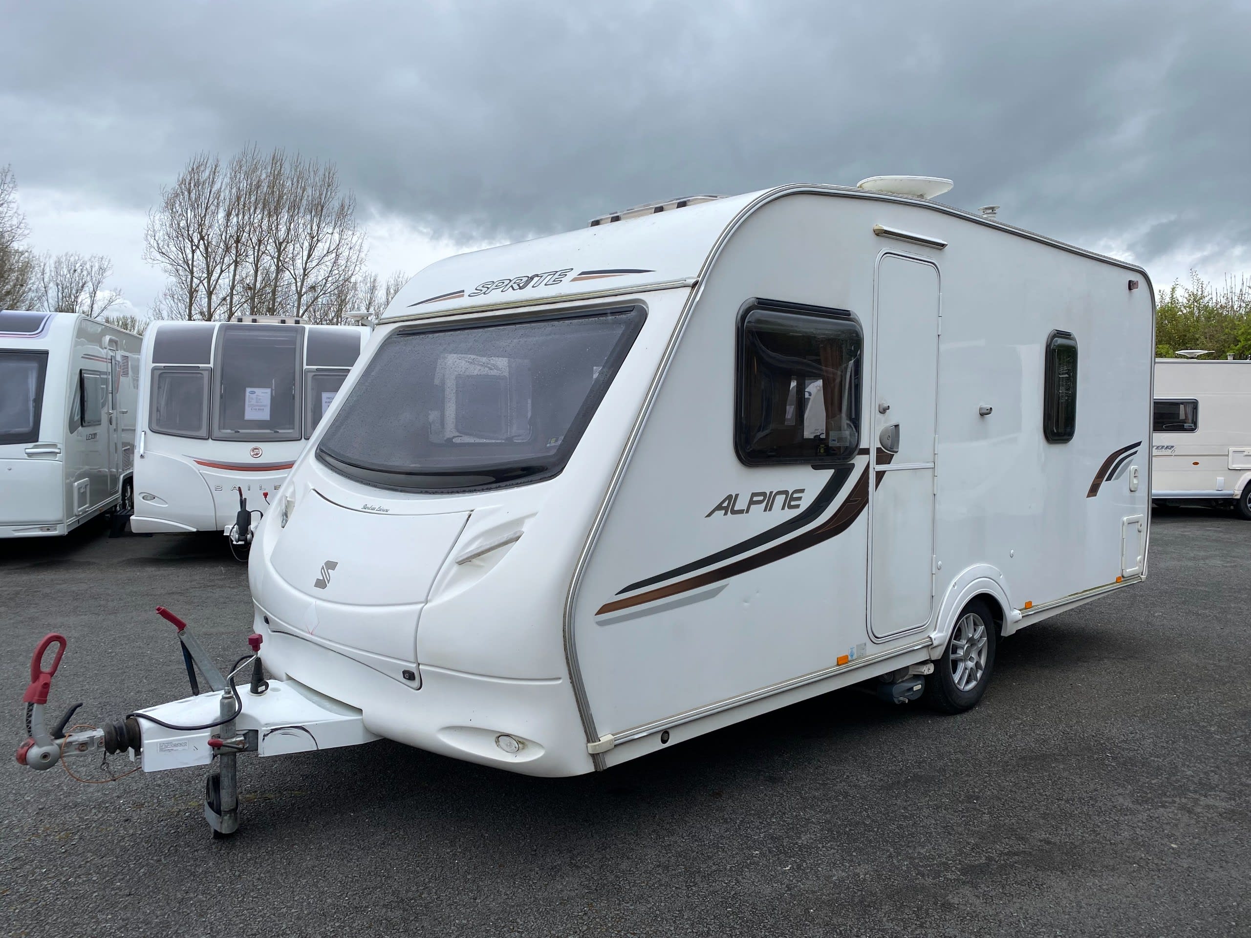 2010 Sprite Alpine