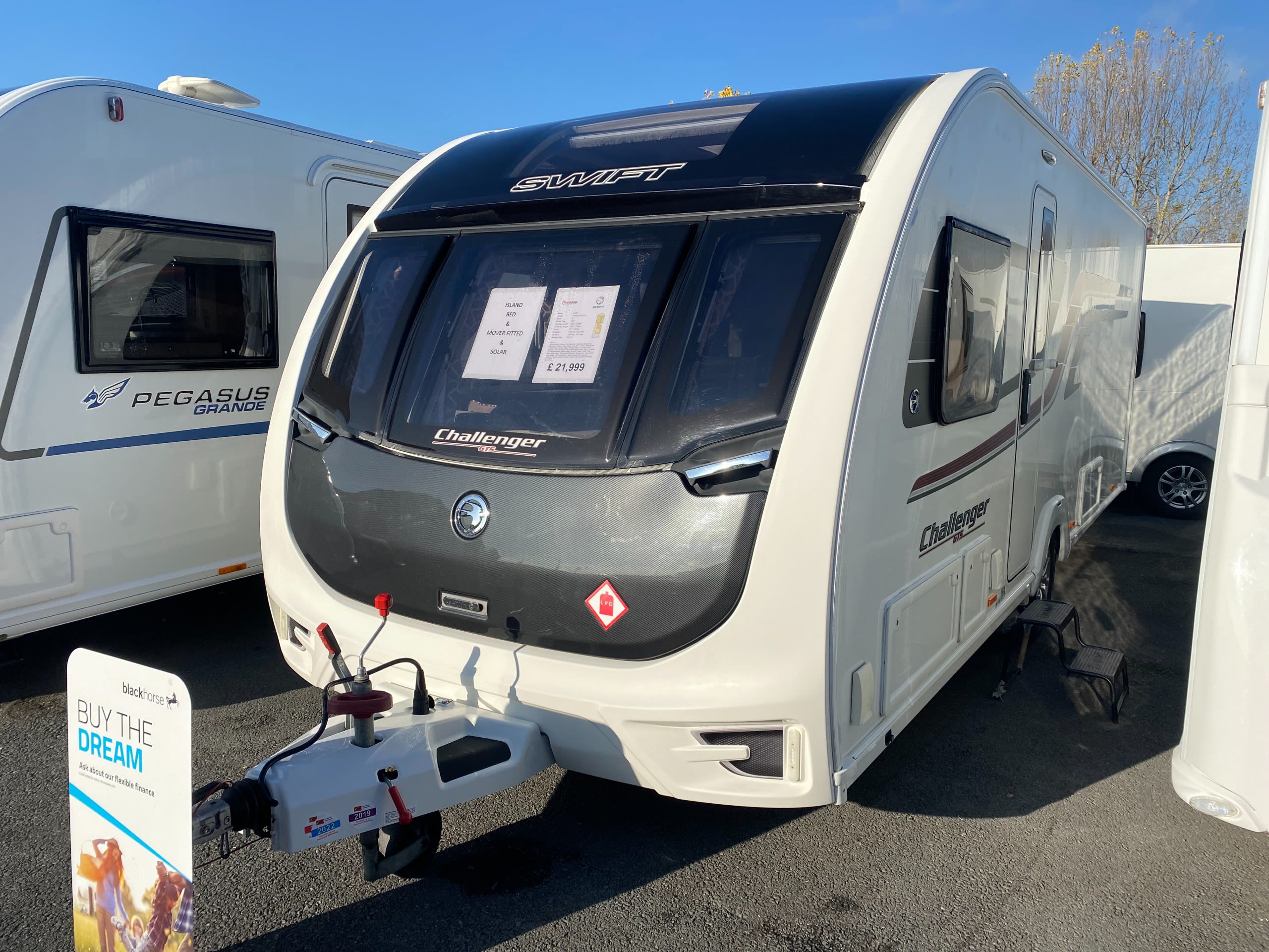 2017 Swift Challenger