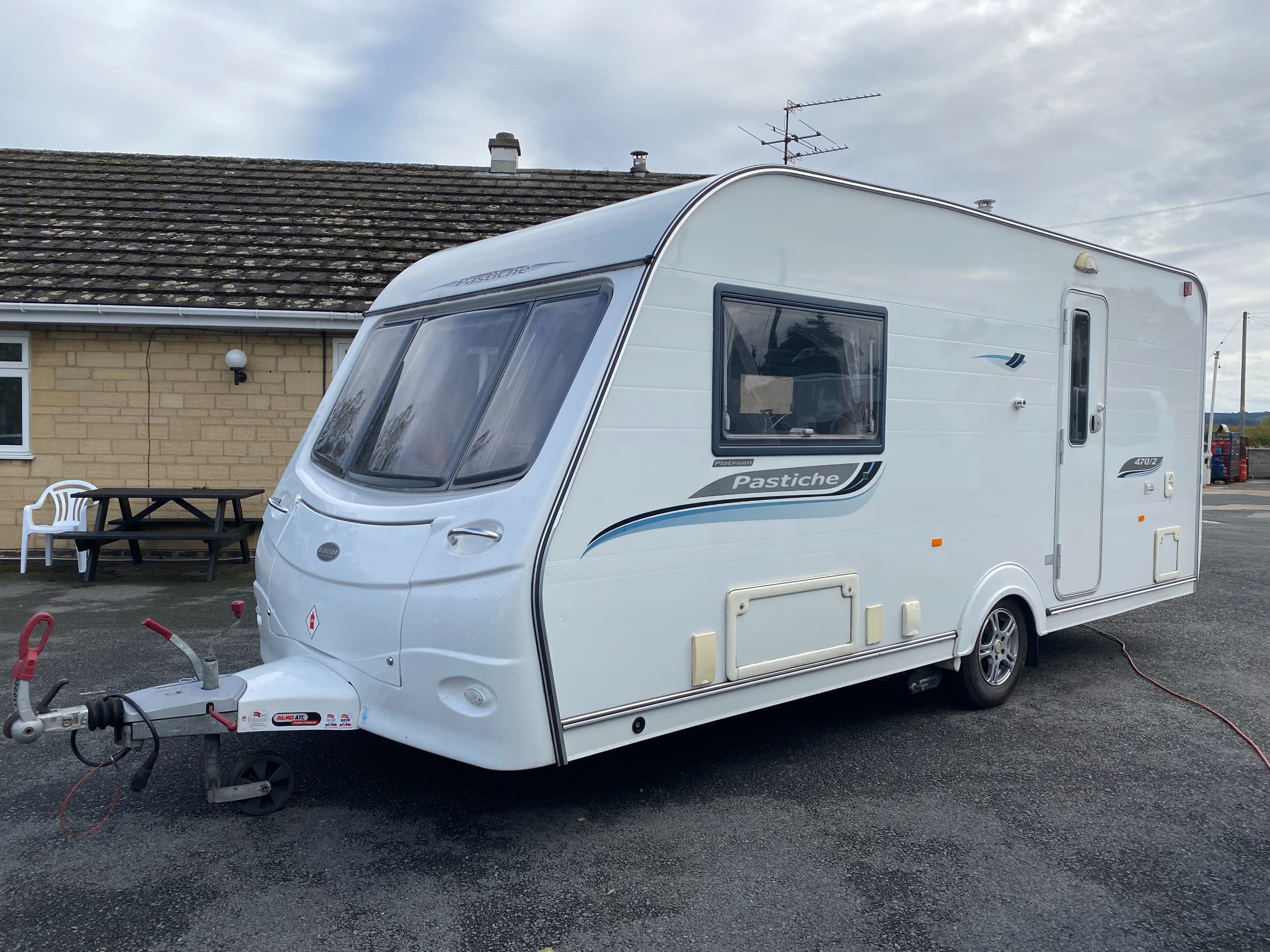2010 Coachman Platinum Pastiche