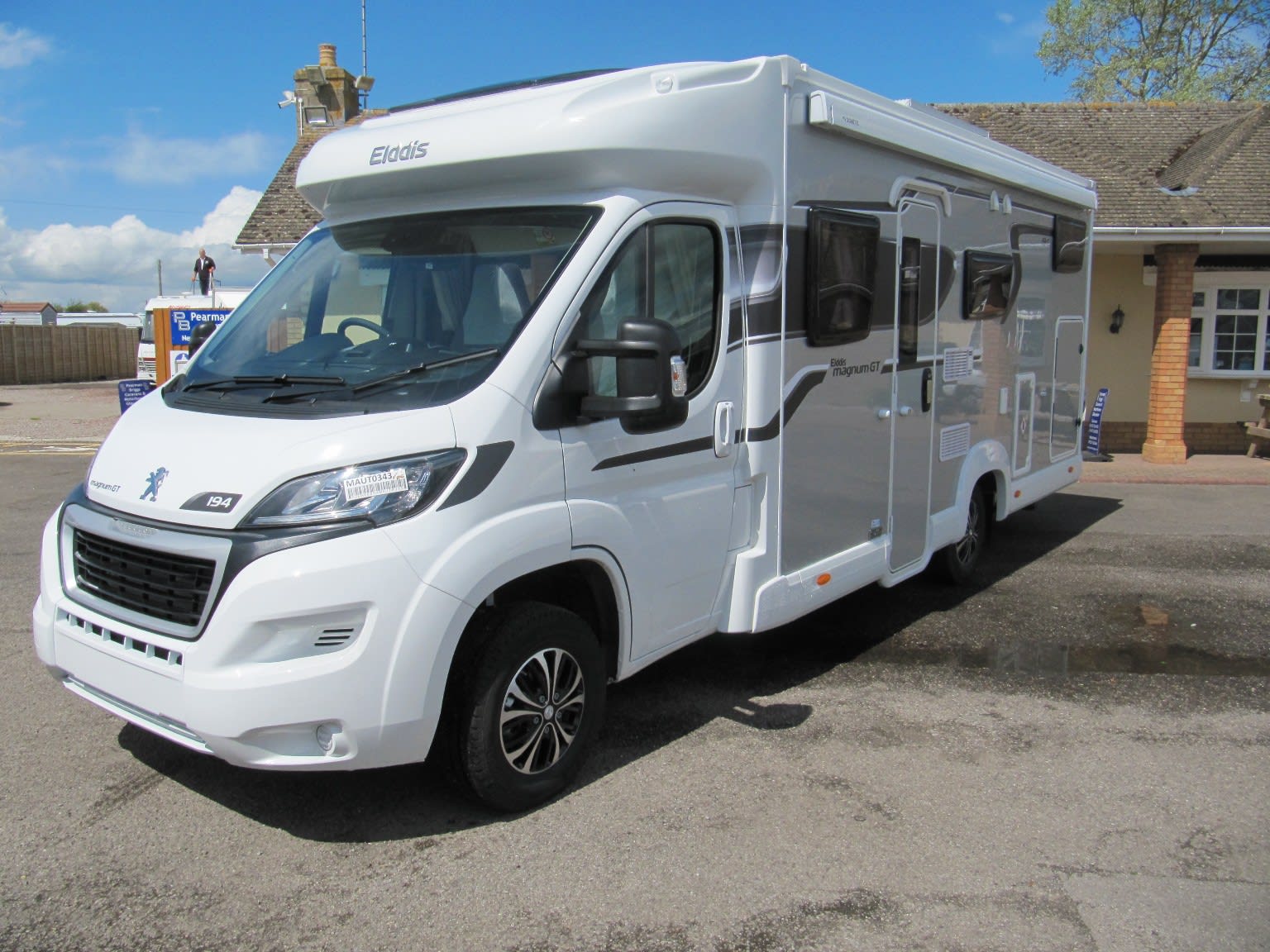 2024 Elddis Autoquest 194