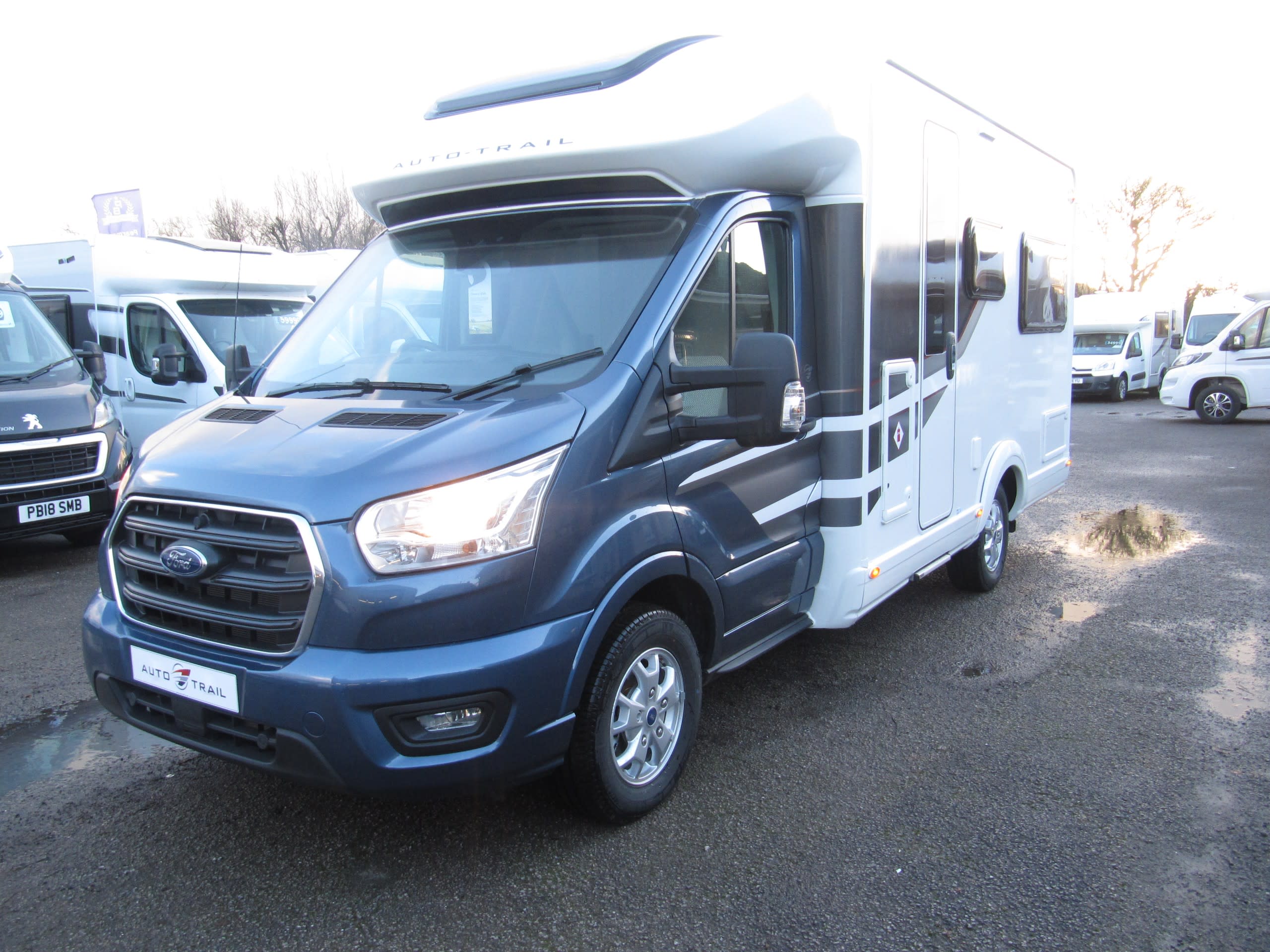 2023 Auto Trail F-line F68