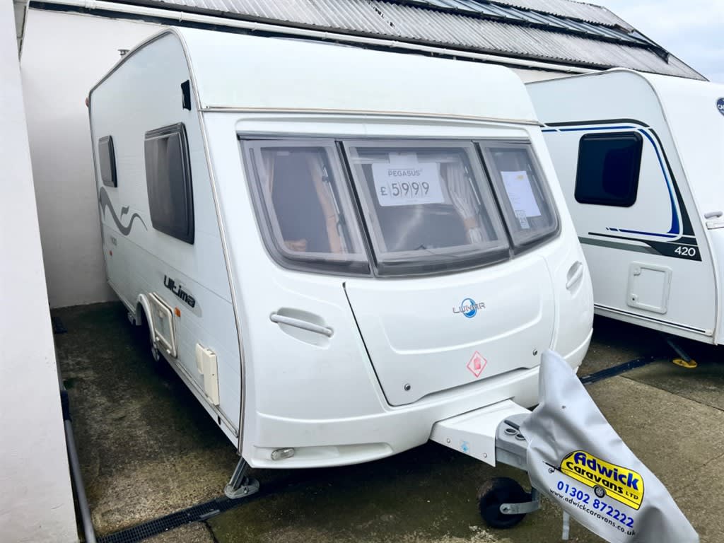 2008 Lunar Ultima
