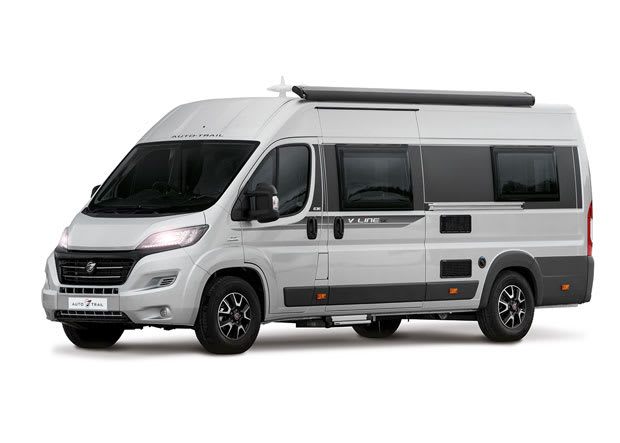 2023 Auto-trail V-line 636se
