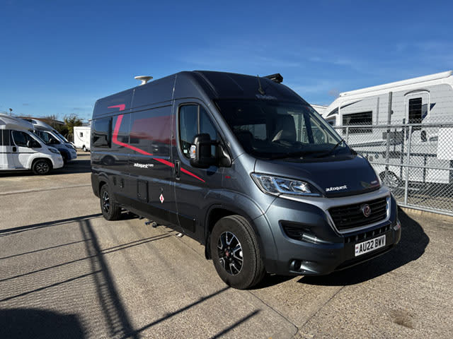 2022 Elddis Autoquest Cv20